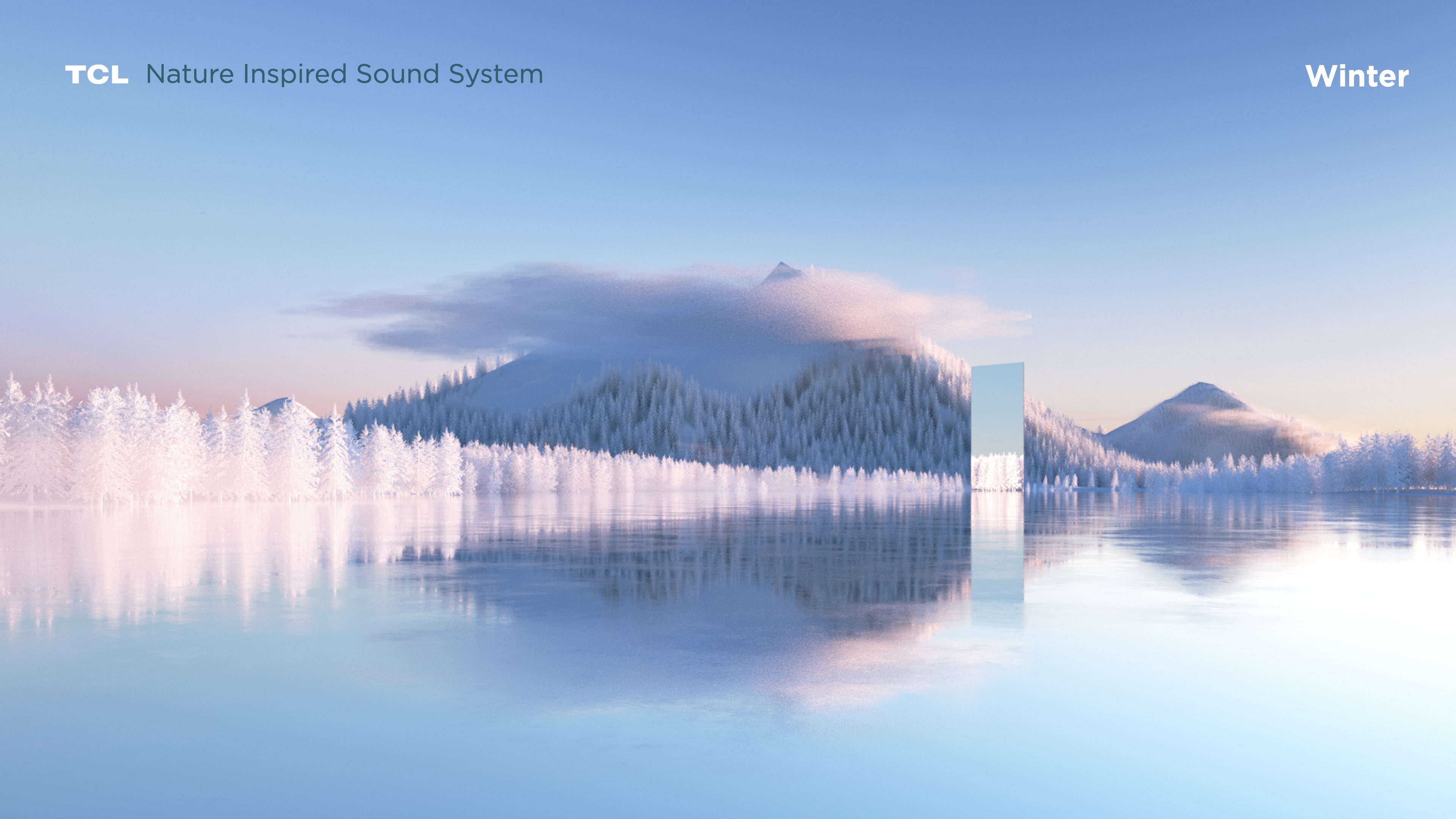 iF Design - TCL Nature Inspired Sound System