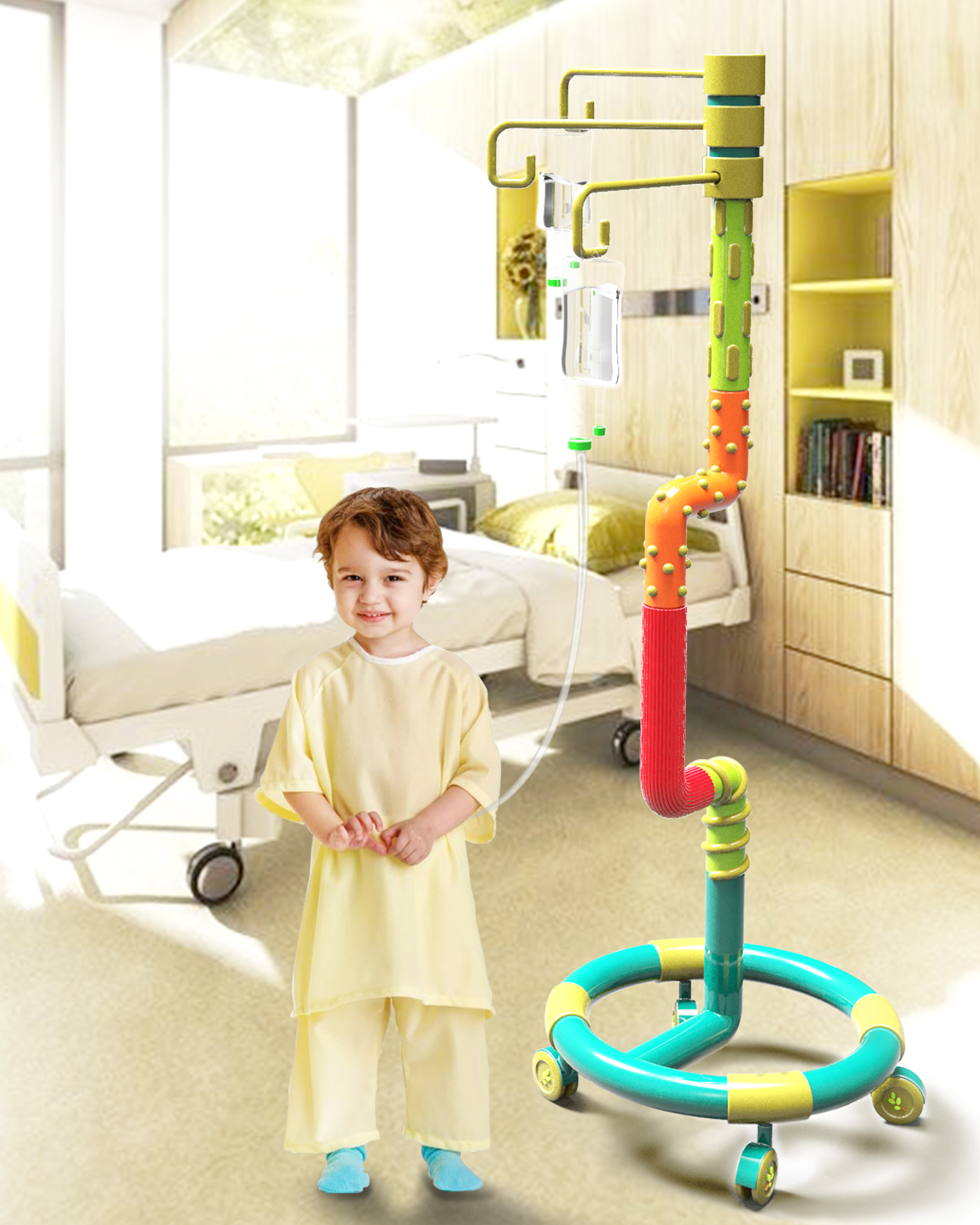 iF Design - Tangle Stand