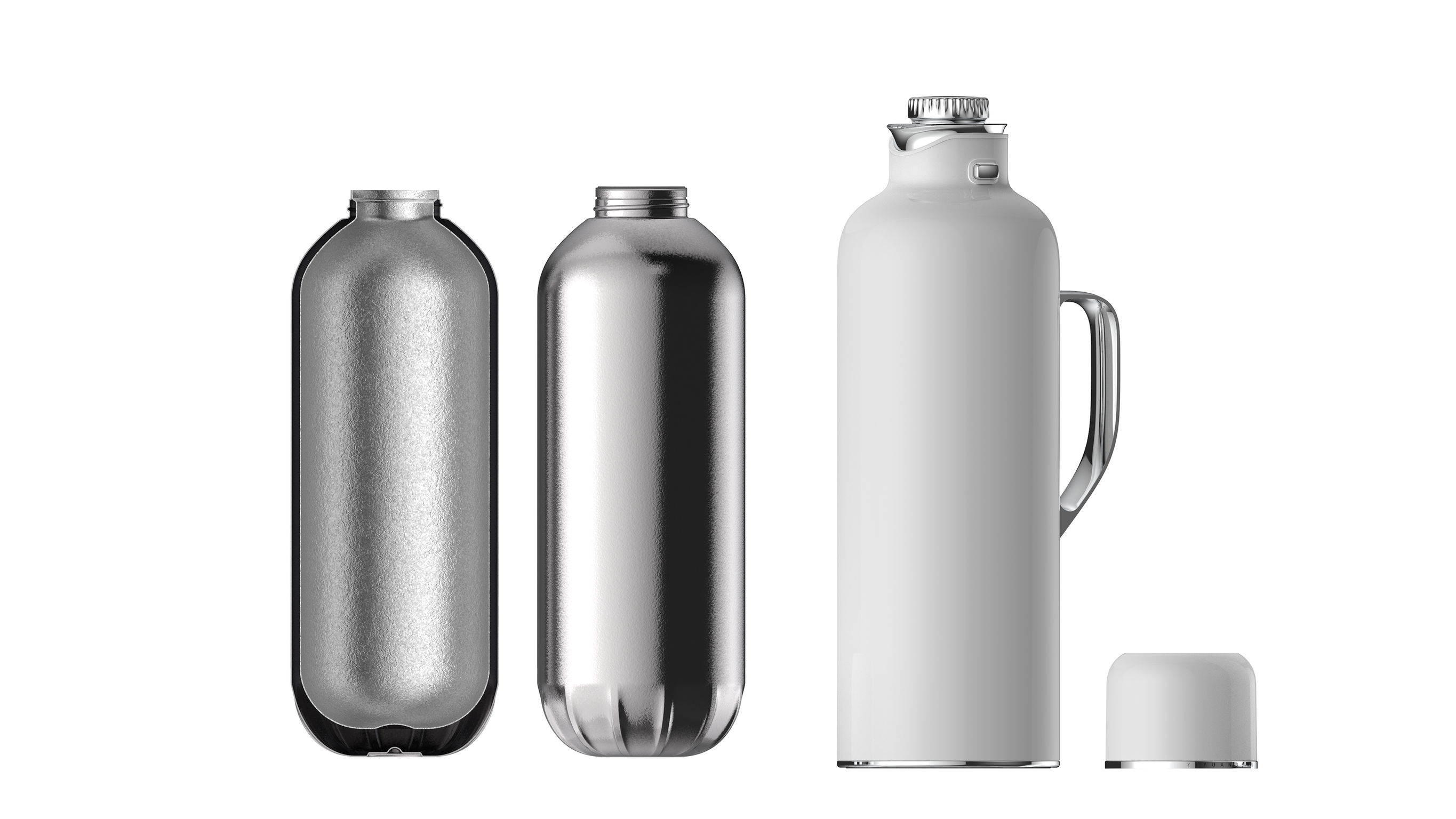 iF Design - Heirloom Thermos