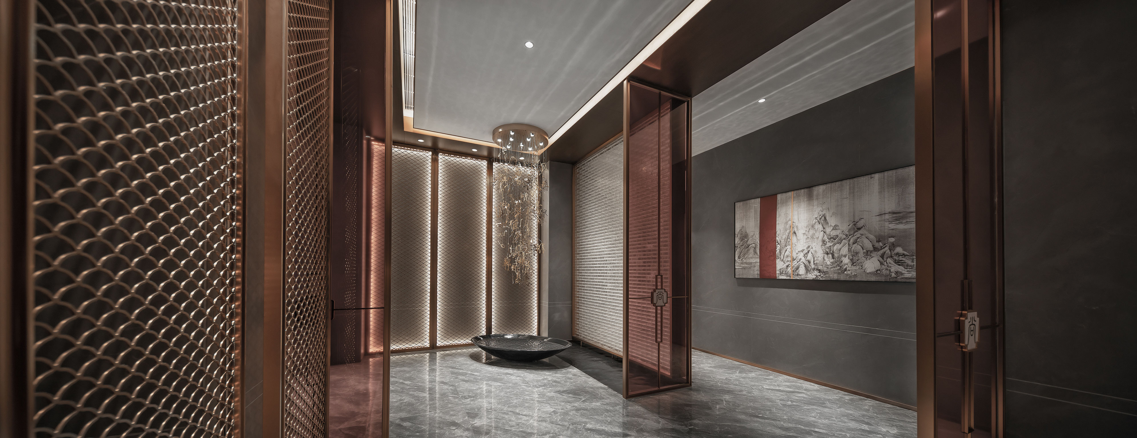 iF Design - Chuang Yu Sales Office