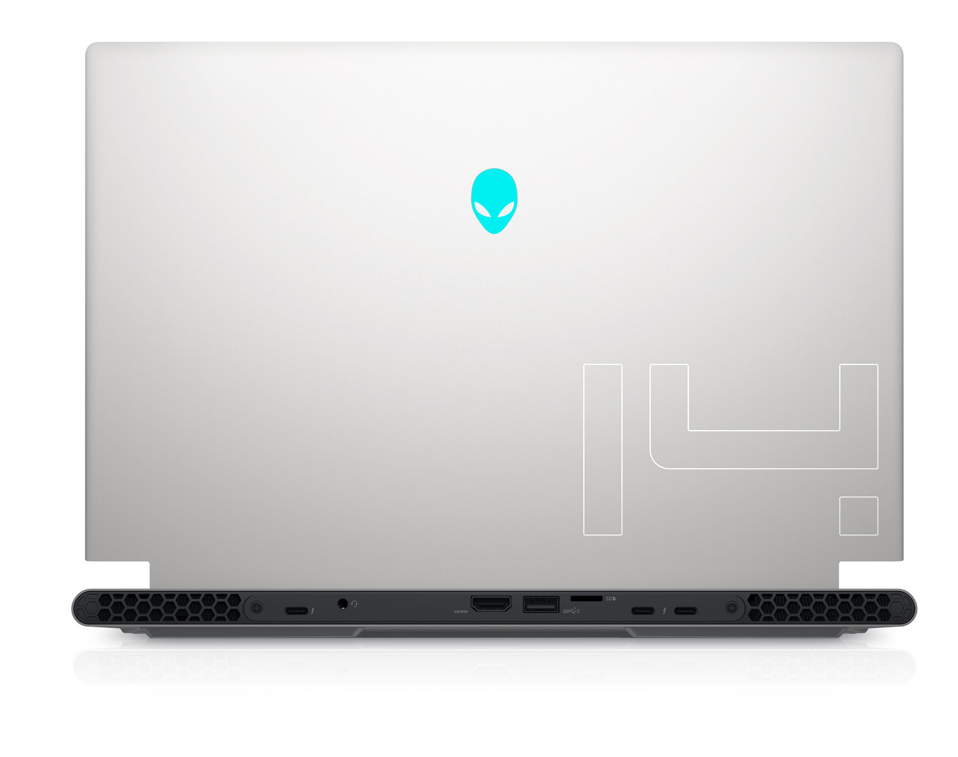 iF Design - Alienware x14 R1 Laptop