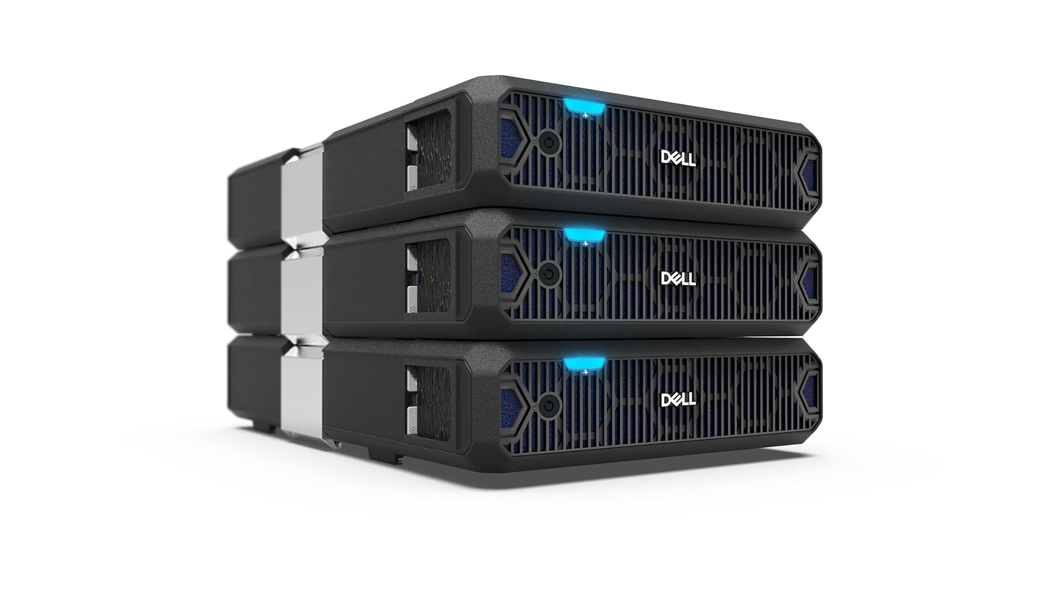 iF Design - Dell PowerEdge XR4000z Server