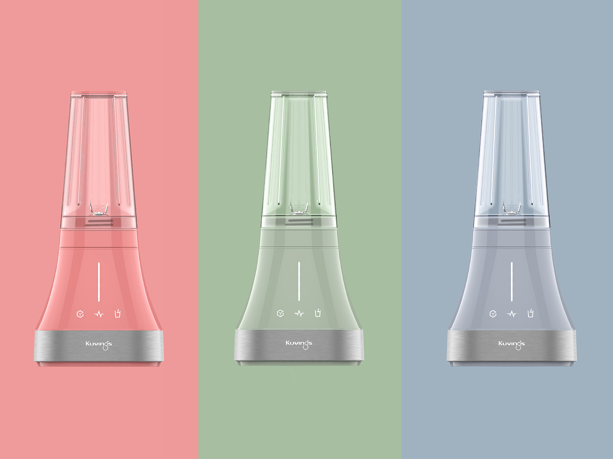 iF Design - Kuvings Magnet Blender