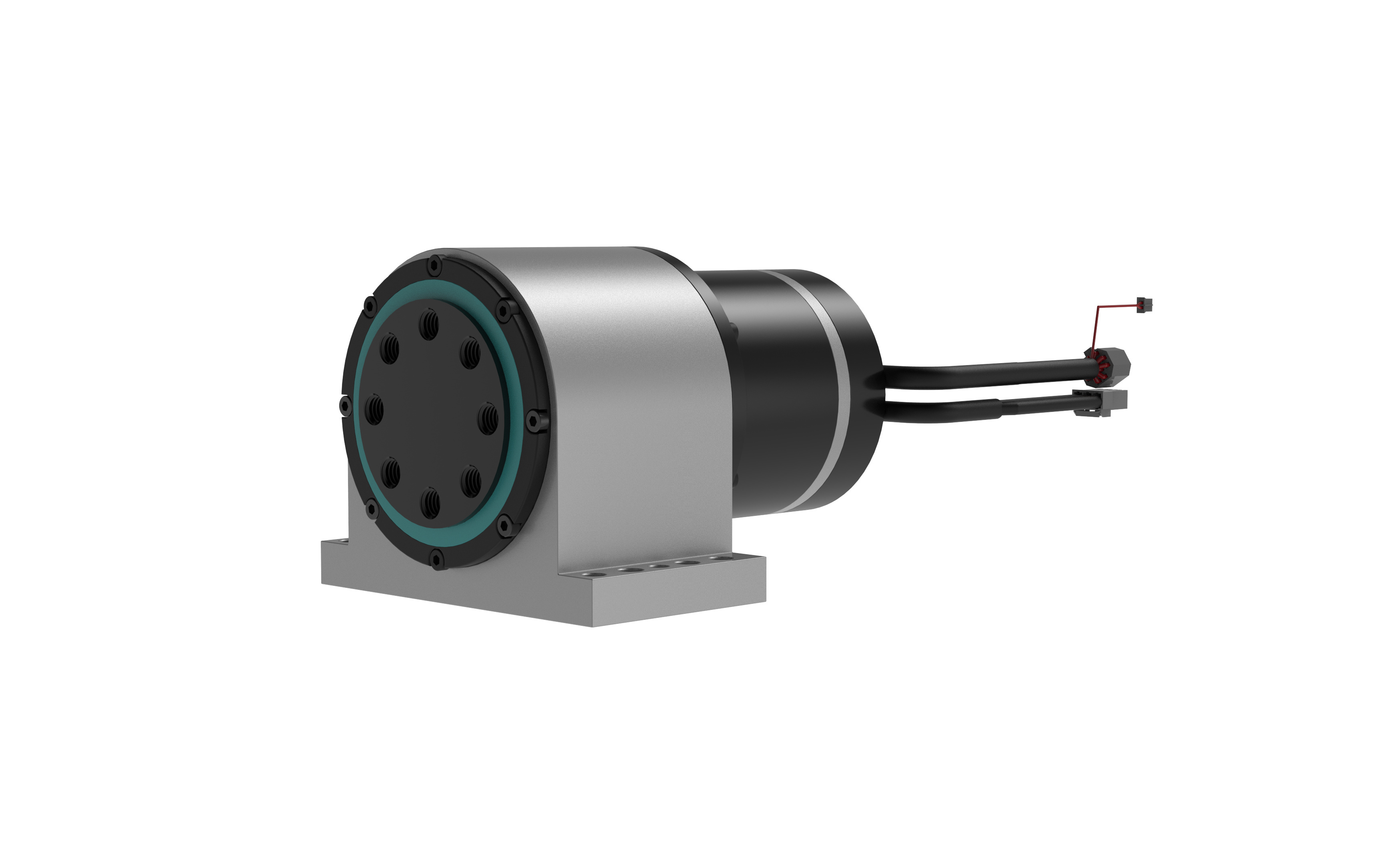 iF Design - D Series Harmonic Gear Reducer Lifting System