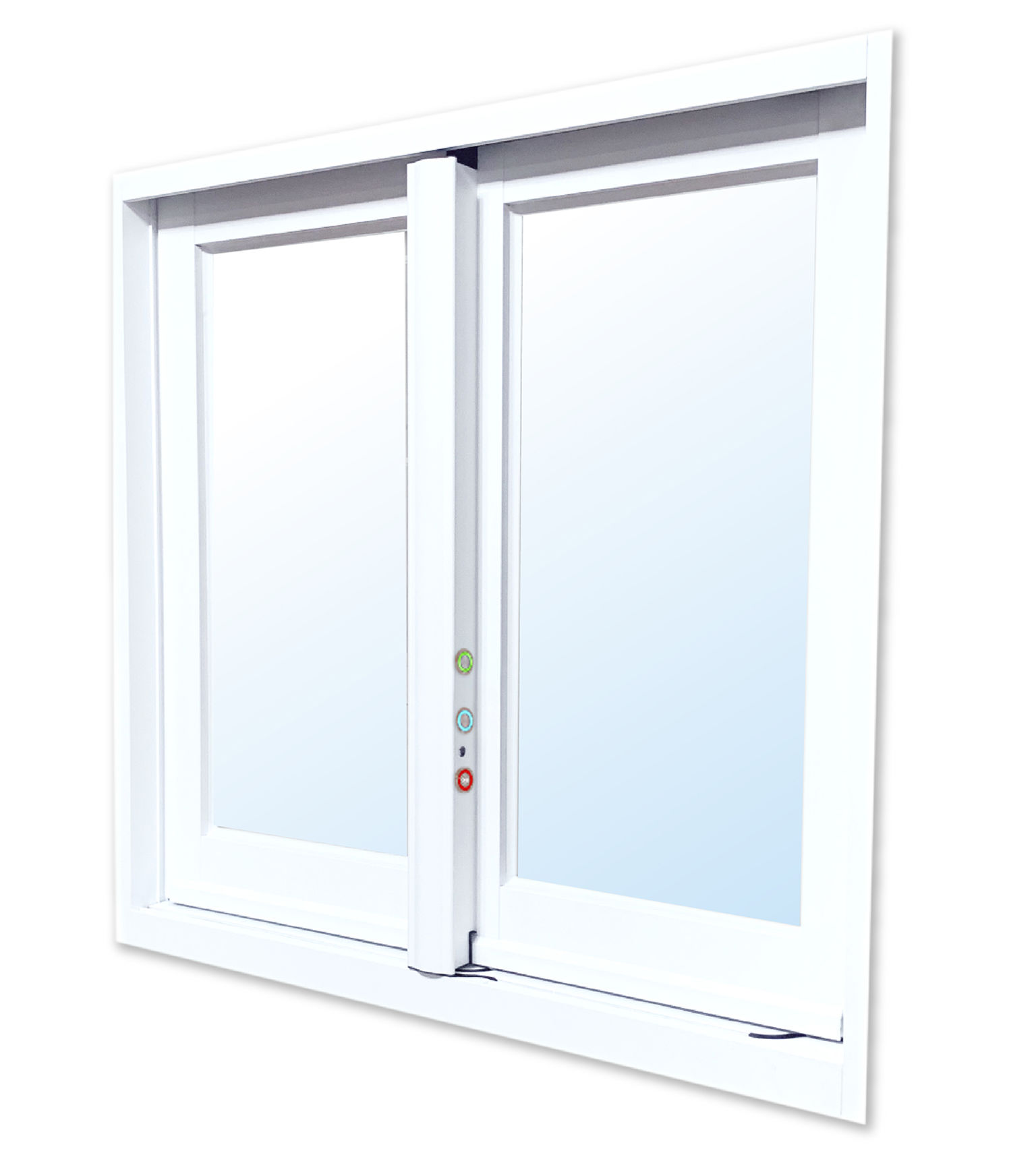 iF Design - Intelligent flat window
