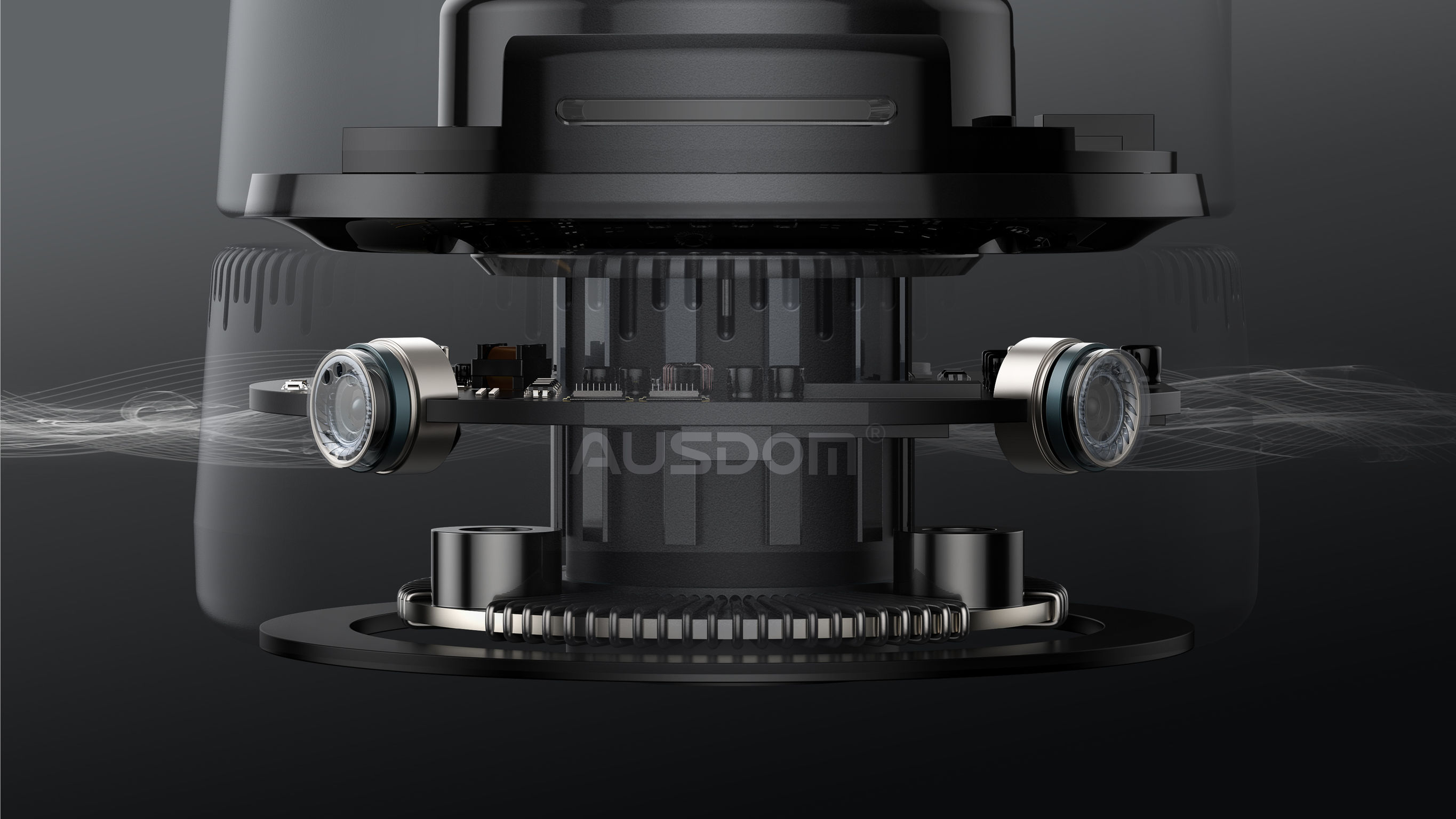 iF Design - AUSDOM A1