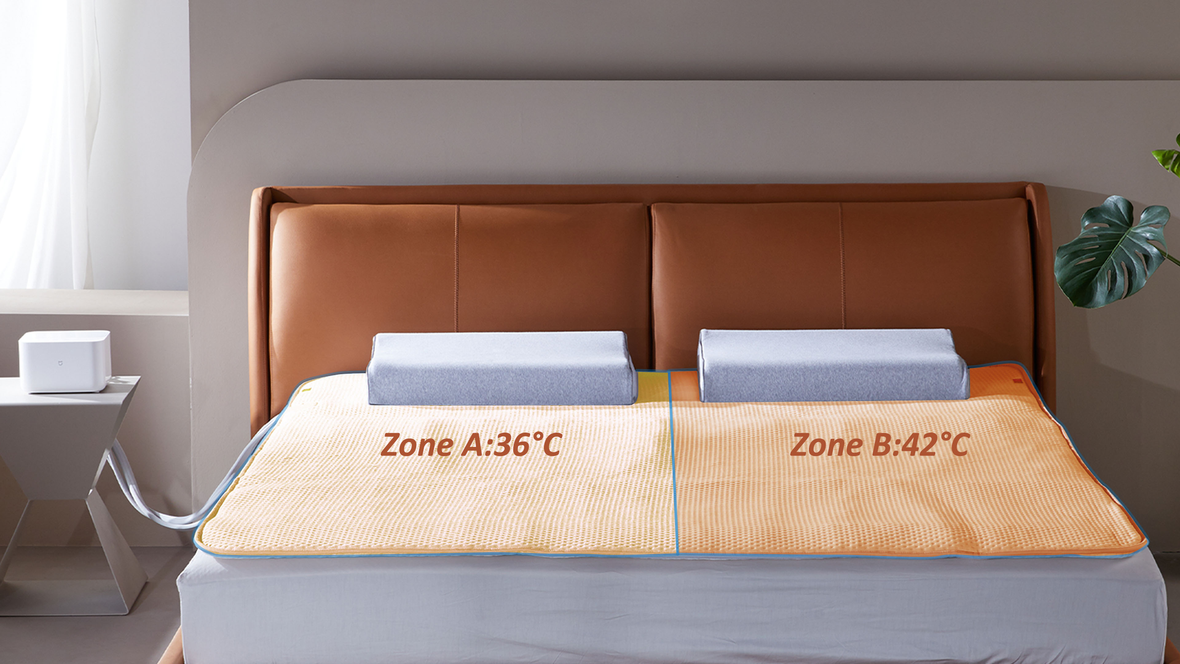 iF Design - Mijia Smart Water Circulation Heating Blanket