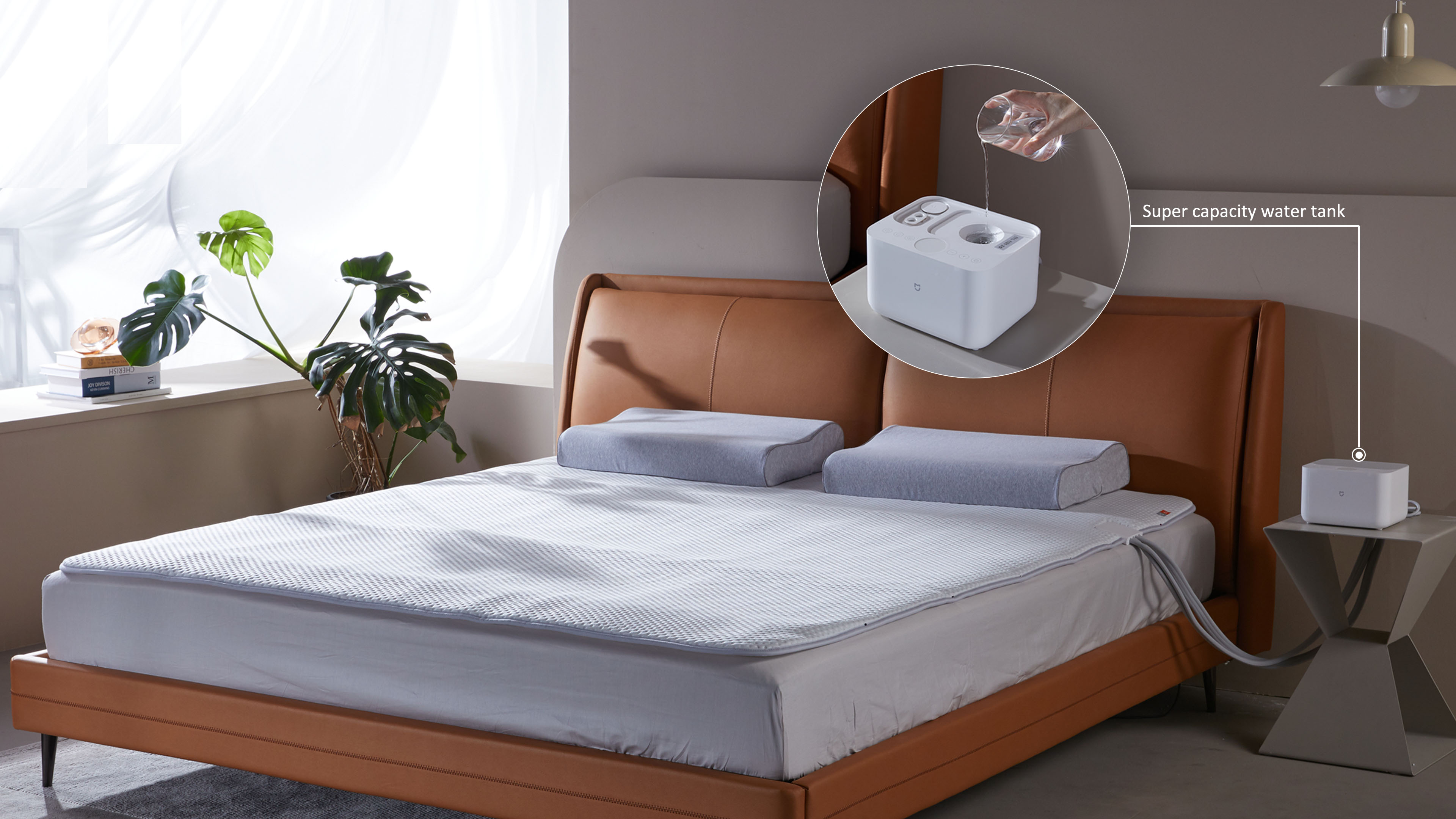 iF Design - Mijia Smart Water Circulation Heating Blanket