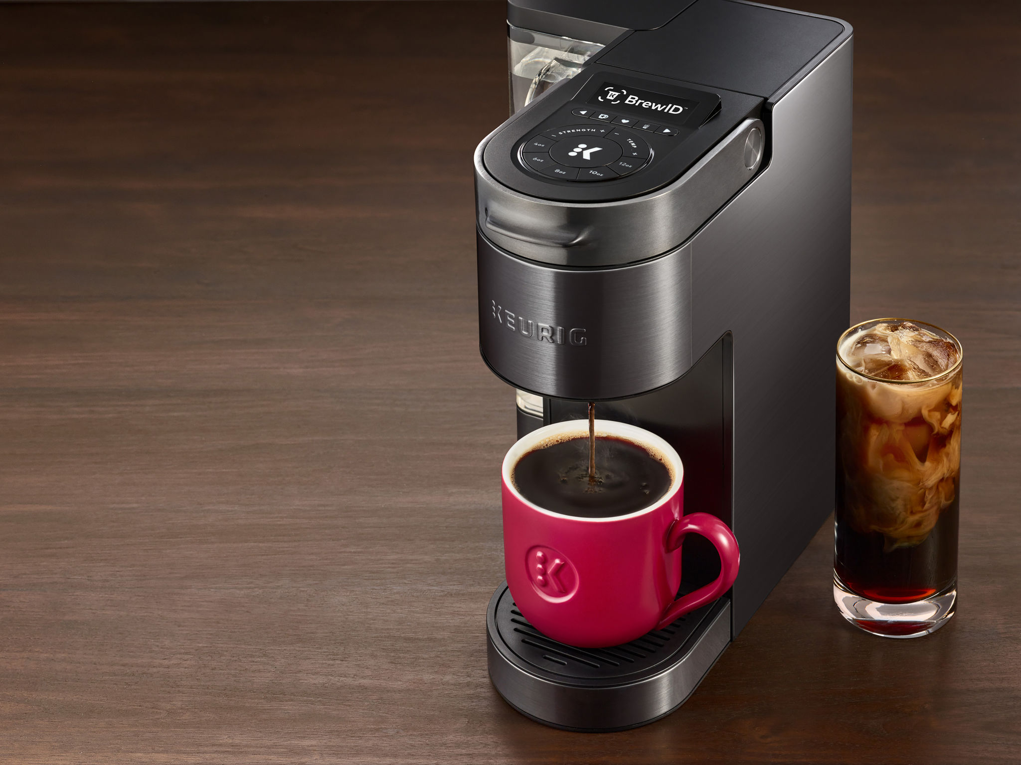 iF Design - K-Supreme Plus® SMART