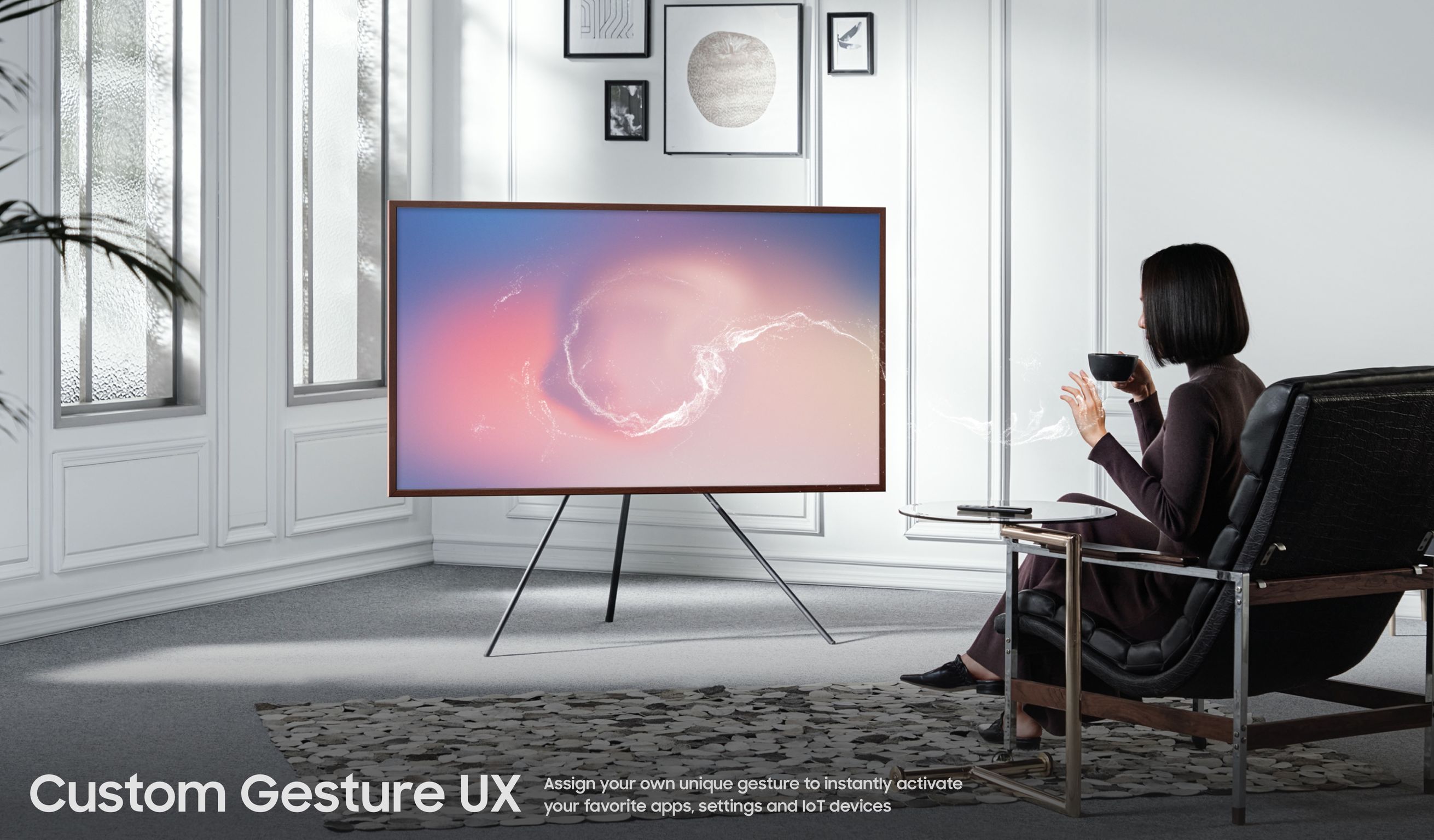 iF Design - Custom Gesture UX