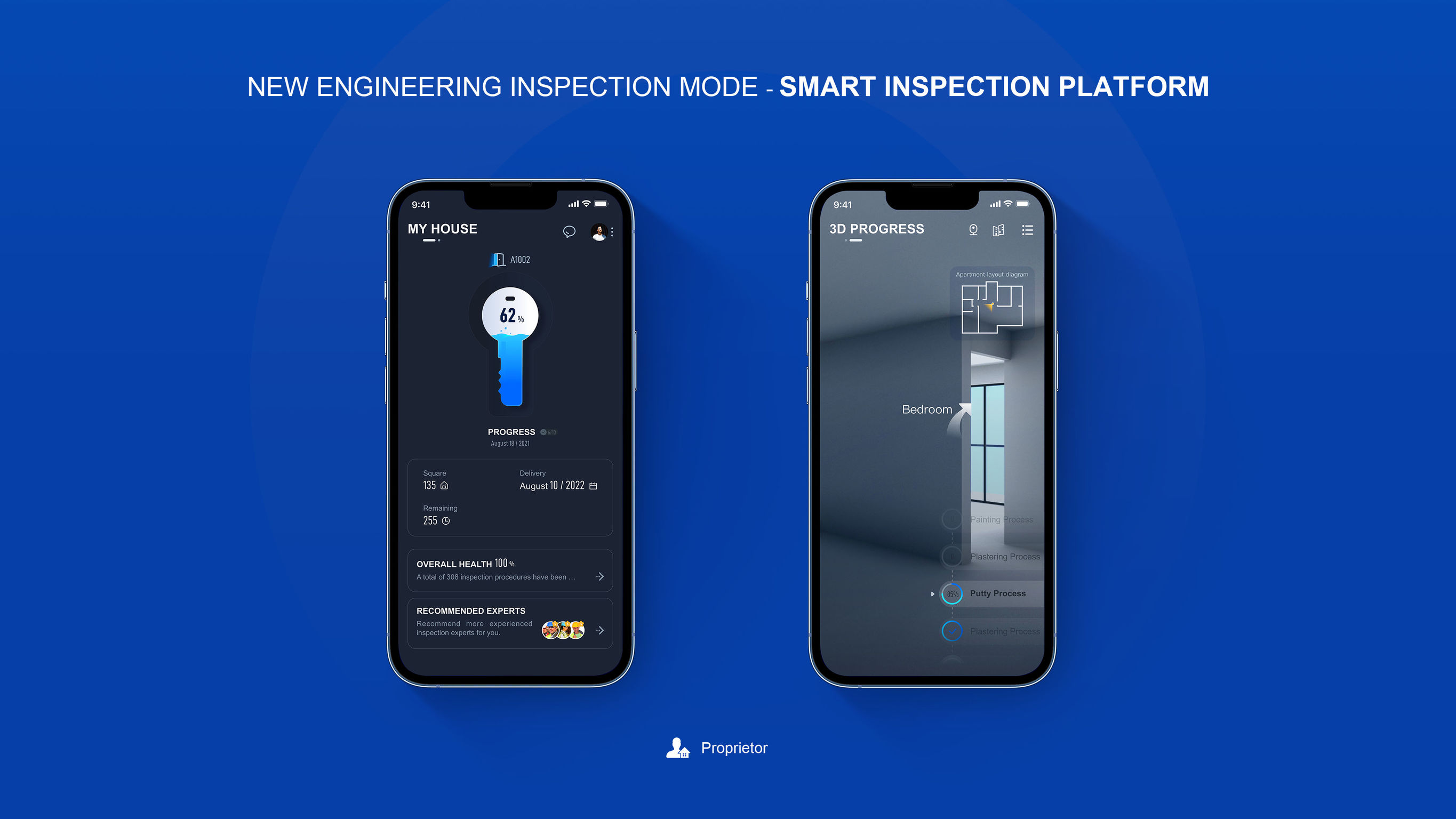 iF Design - Smart inspection