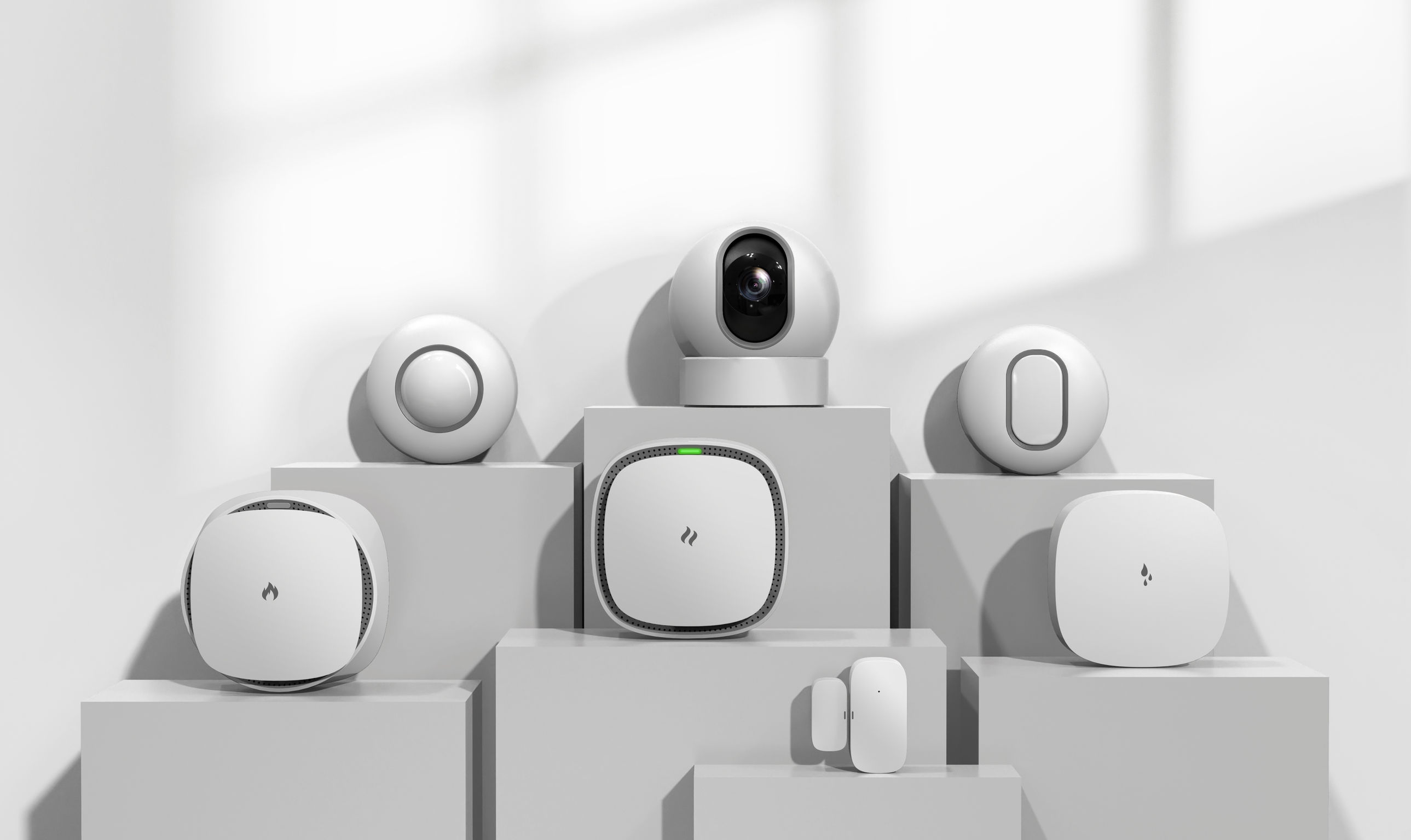 iF Design - Intelligent security suite