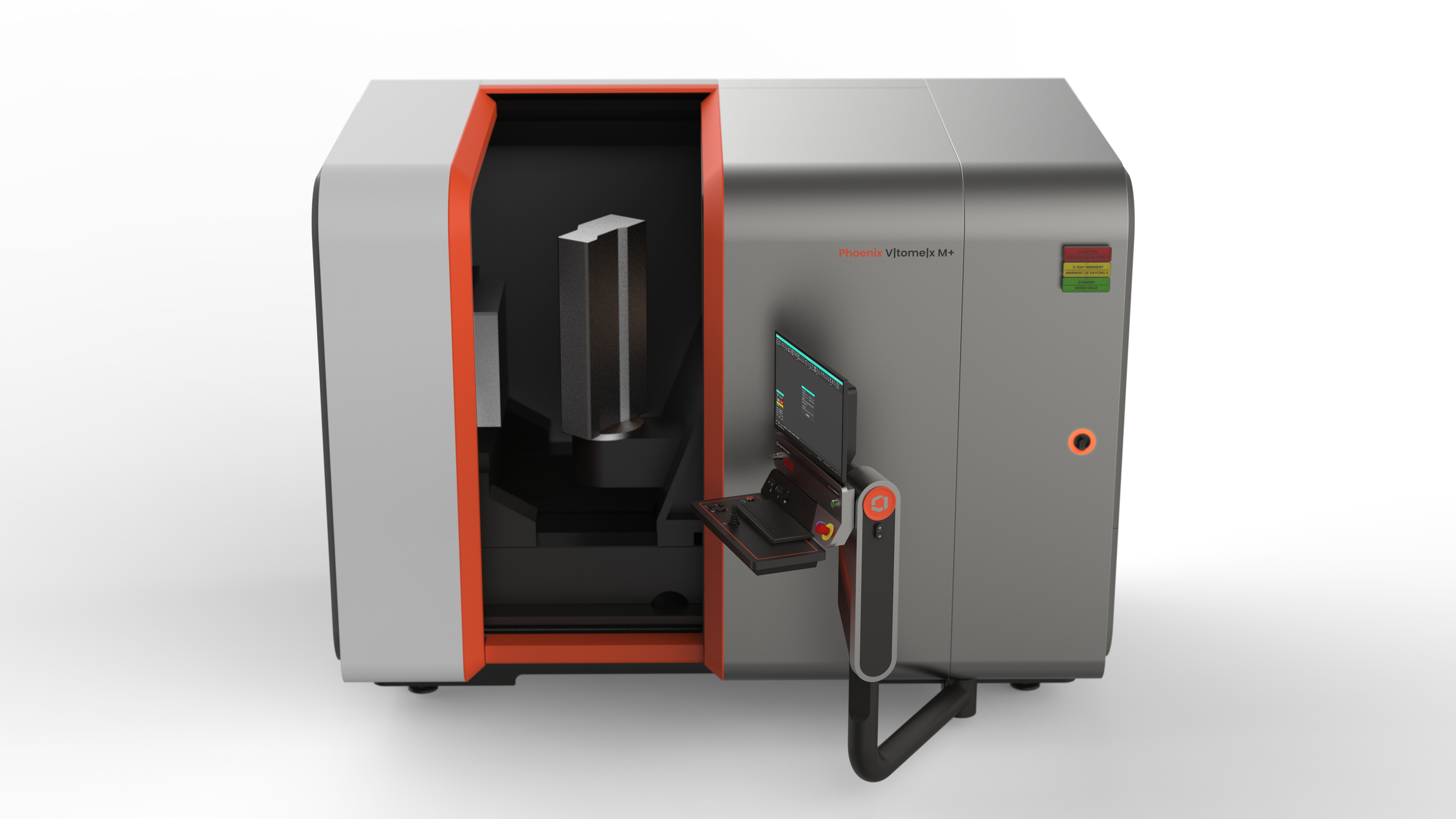 iF Design - Phoenix V|tome|x M Omni