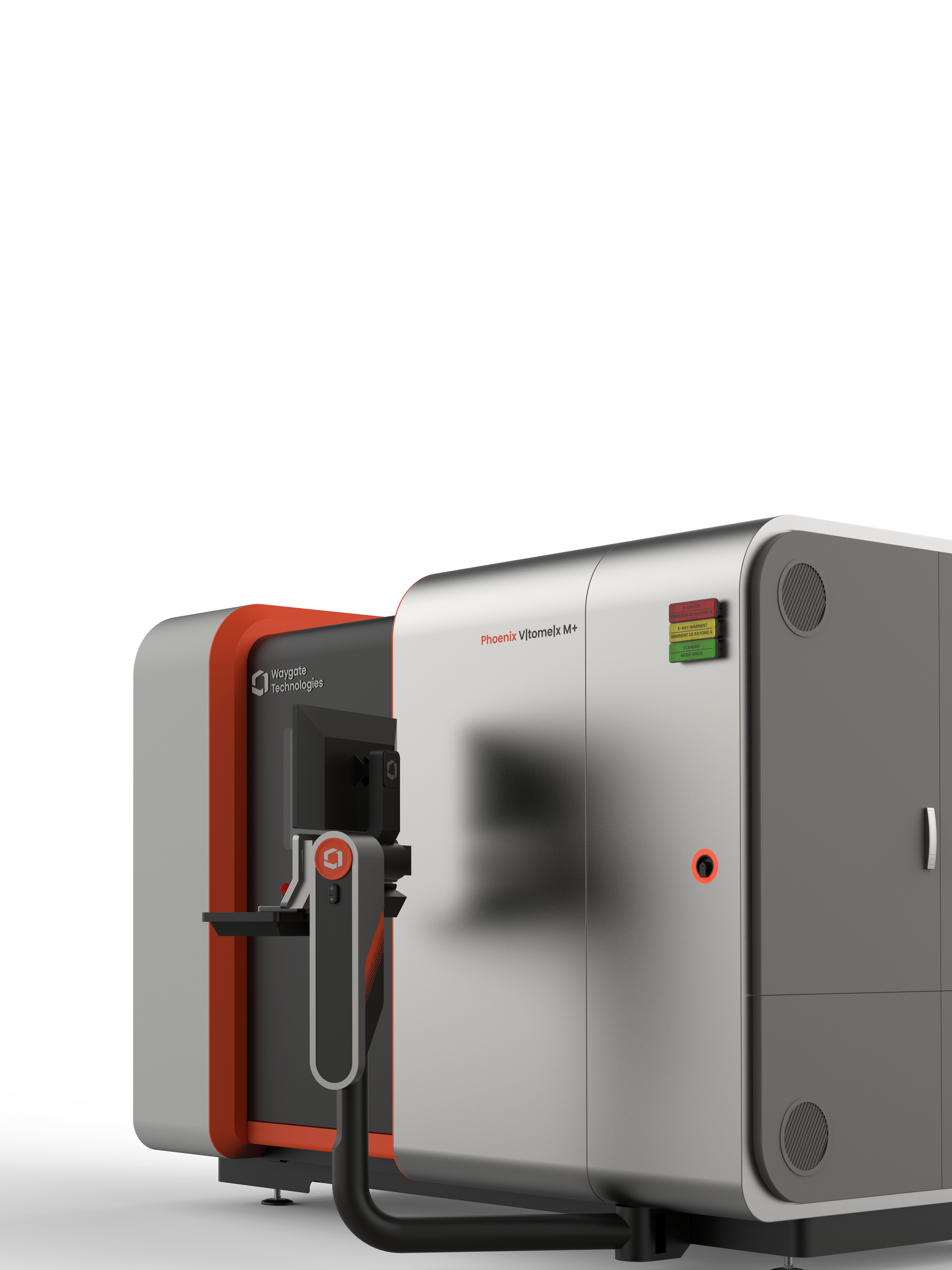 iF Design - Phoenix V|tome|x M Omni