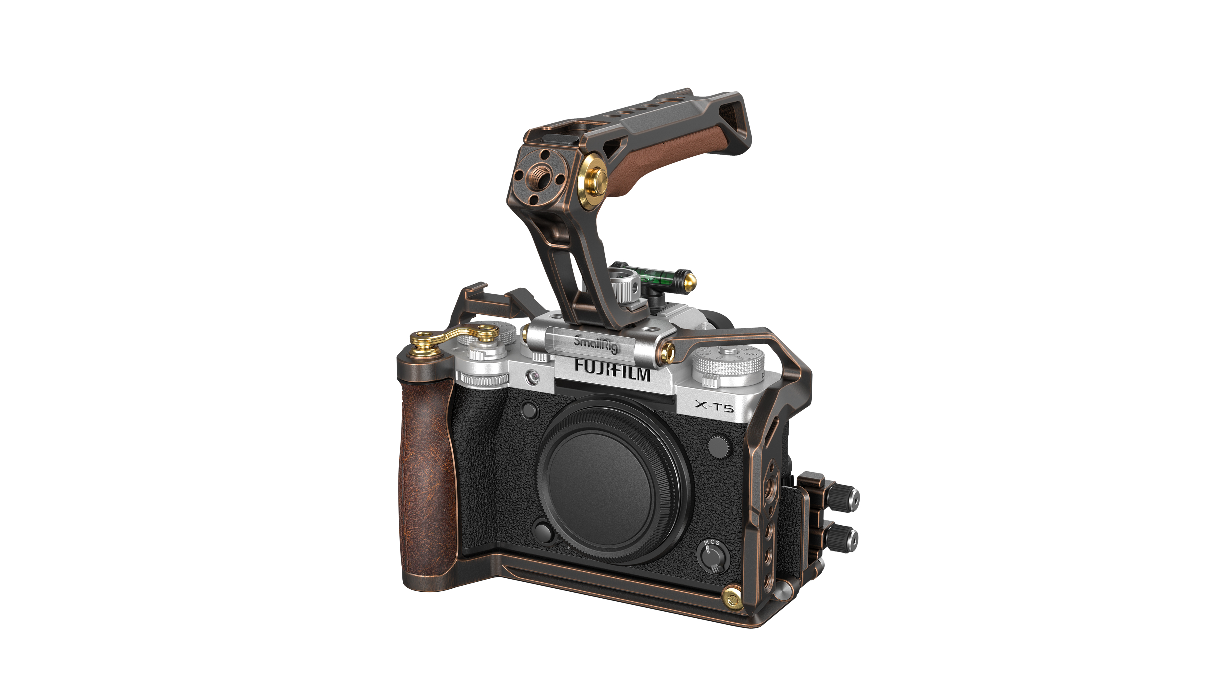 iF Design - SmallRig Retro Handheld Cage Kit for FUJIFILM X-T5