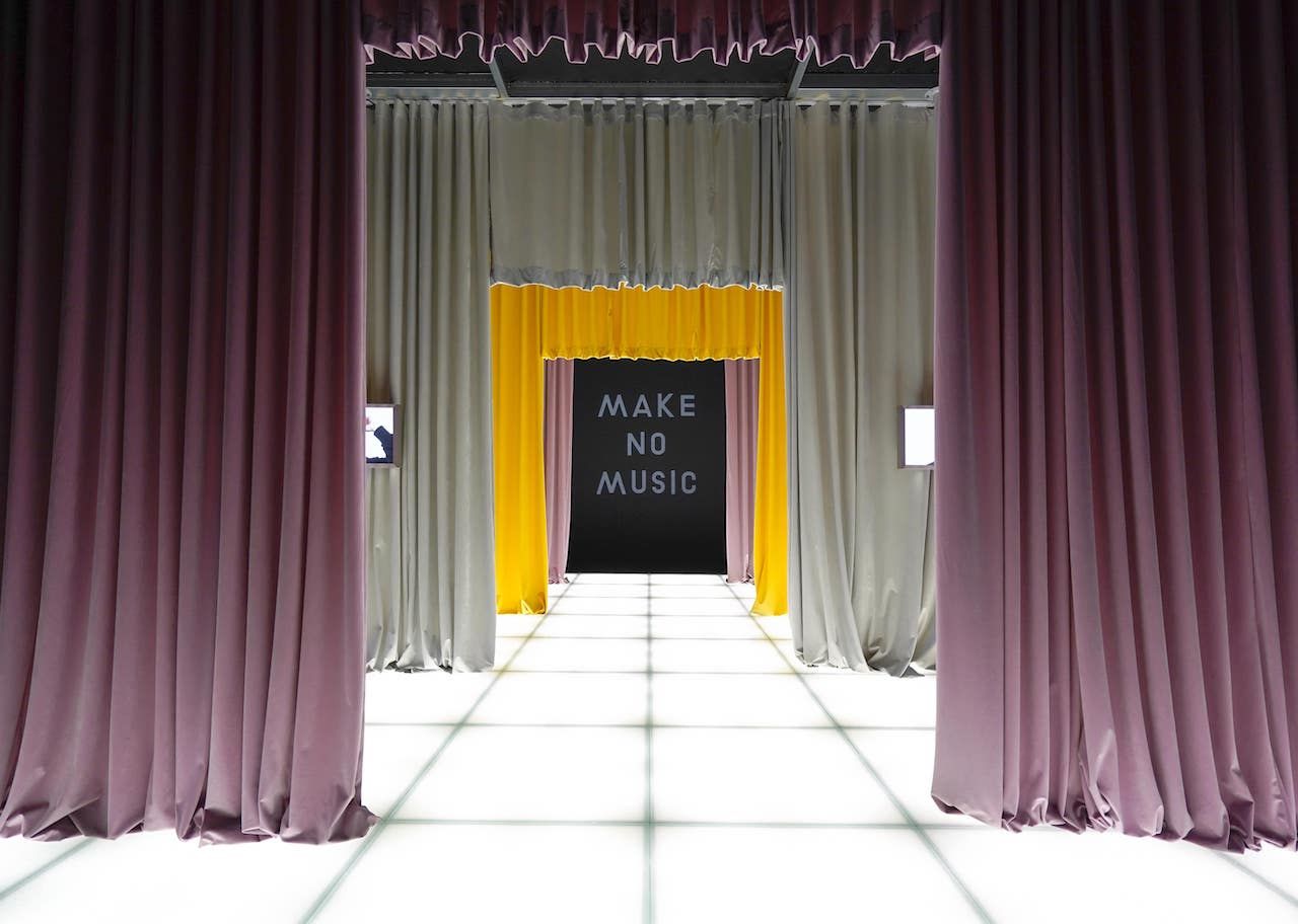 iF Design - SOUNDMUSEUM