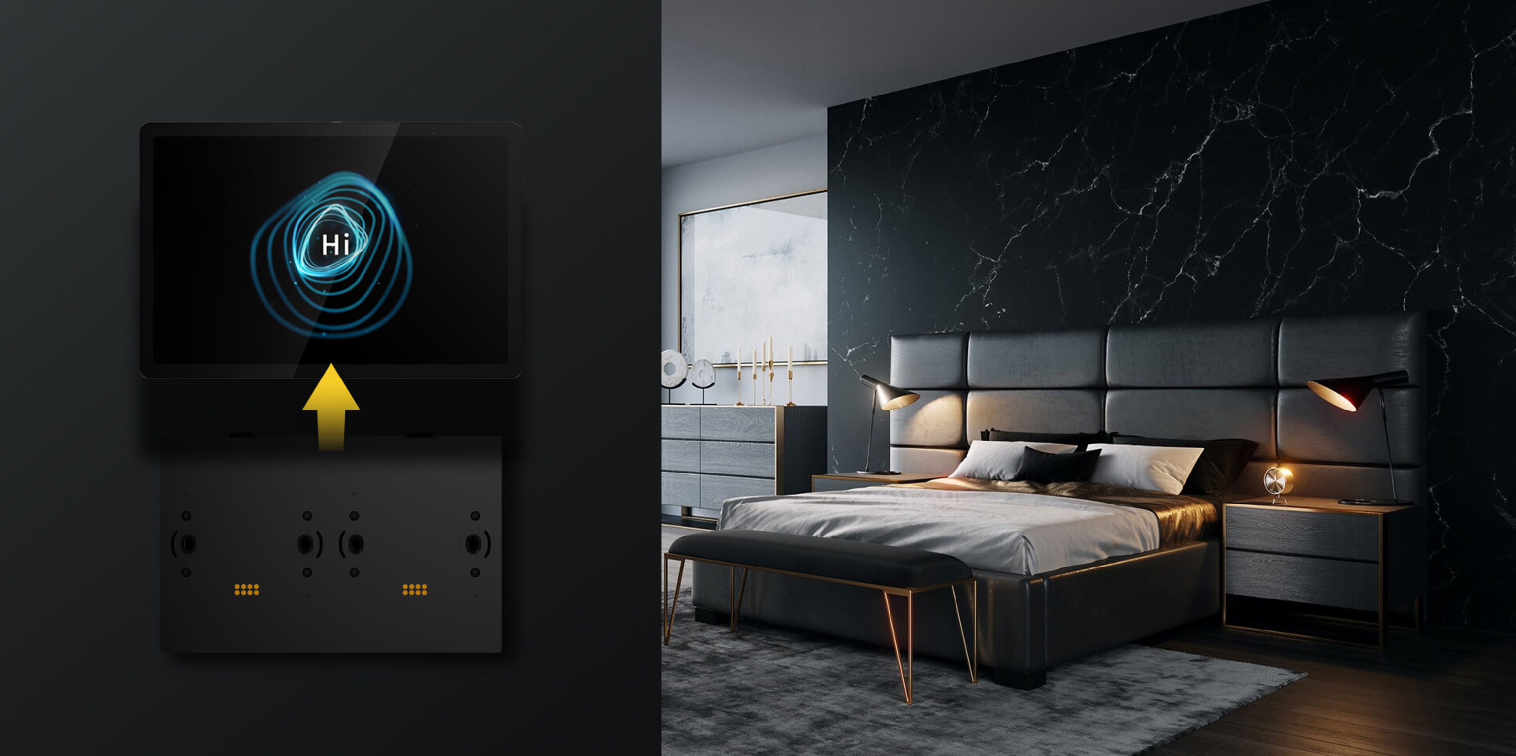 iF Design - Viomi Smart Home Solutions HomePad and inkRock 1S