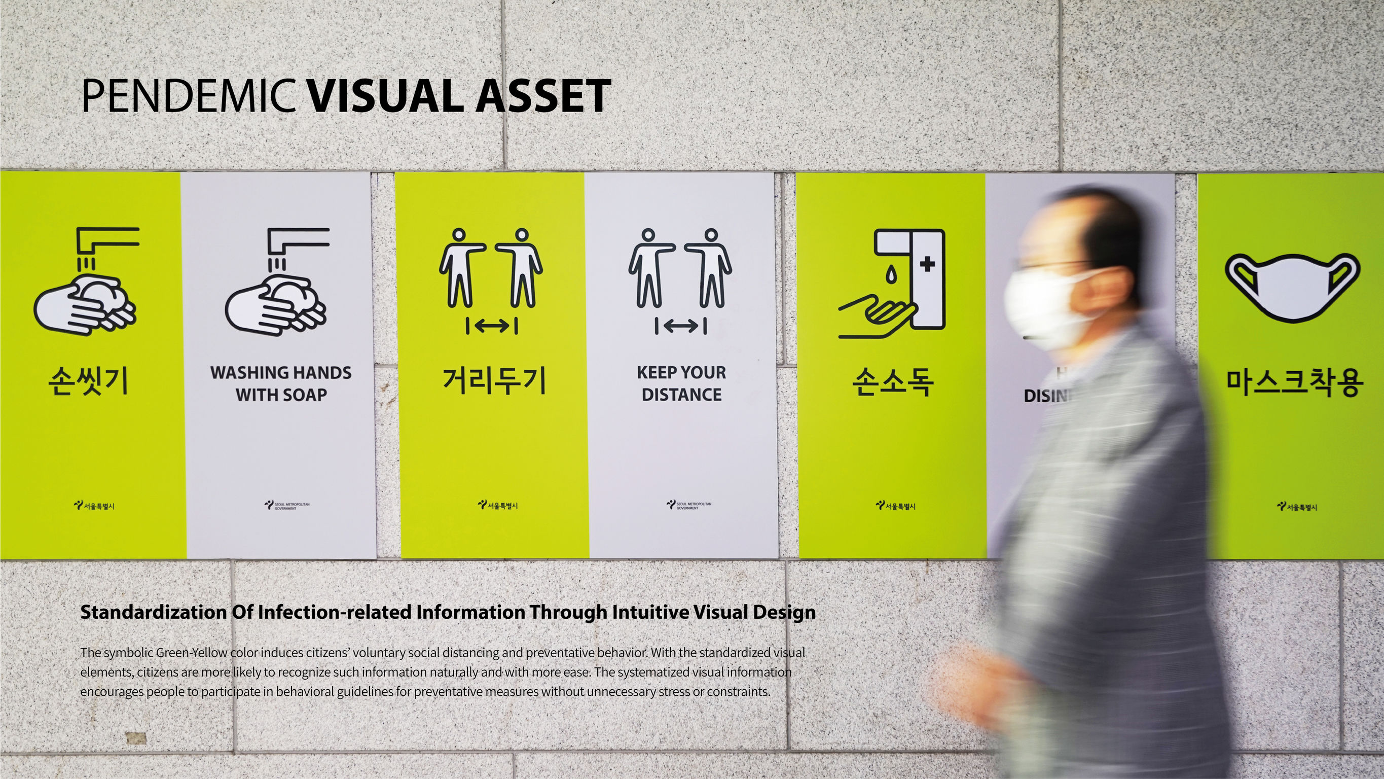 iF Design - INFECTION CONTROL STANDARD DESIGN
