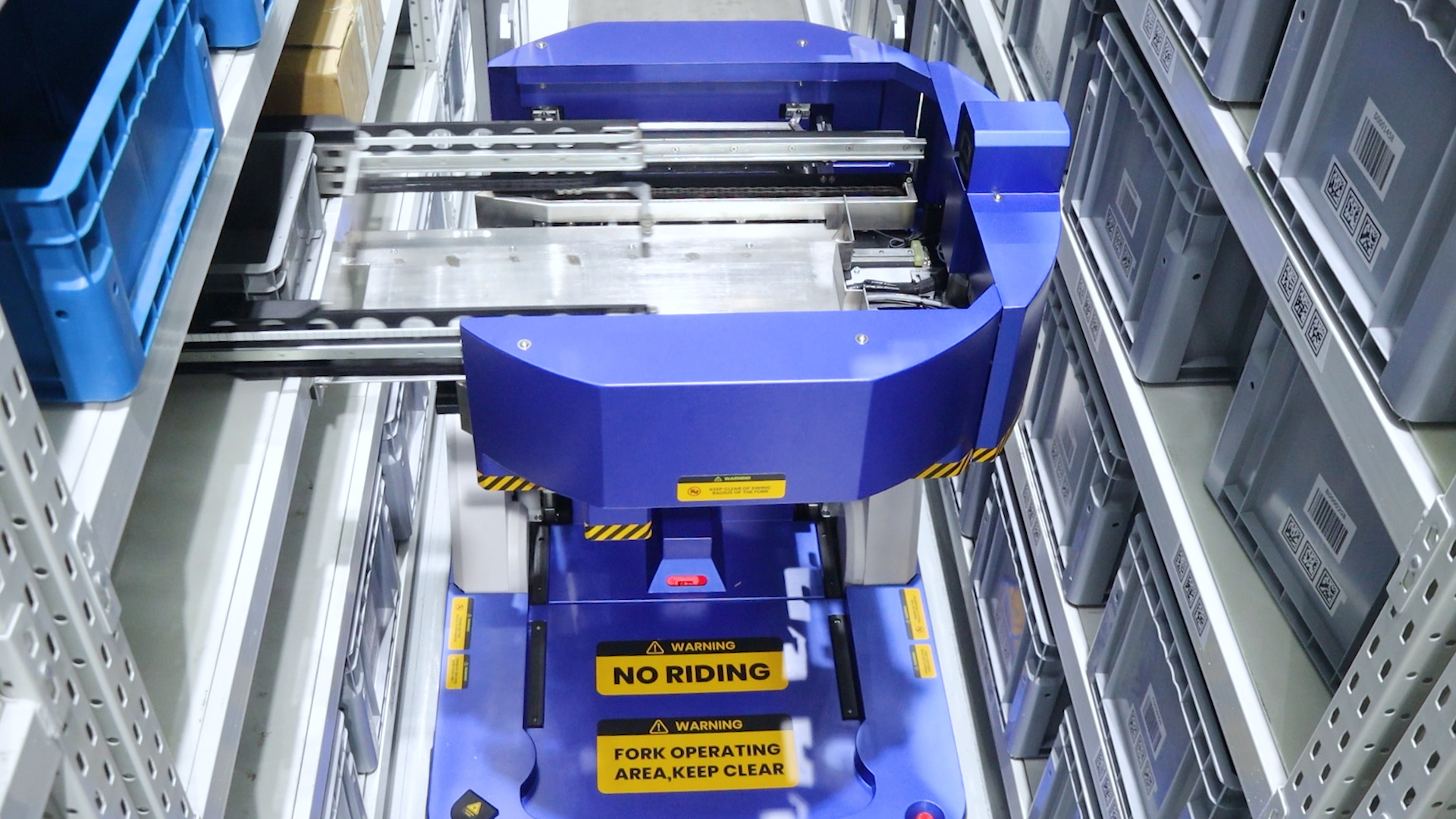 iF Design - HAIPICK A42-FW Flex-width ACR