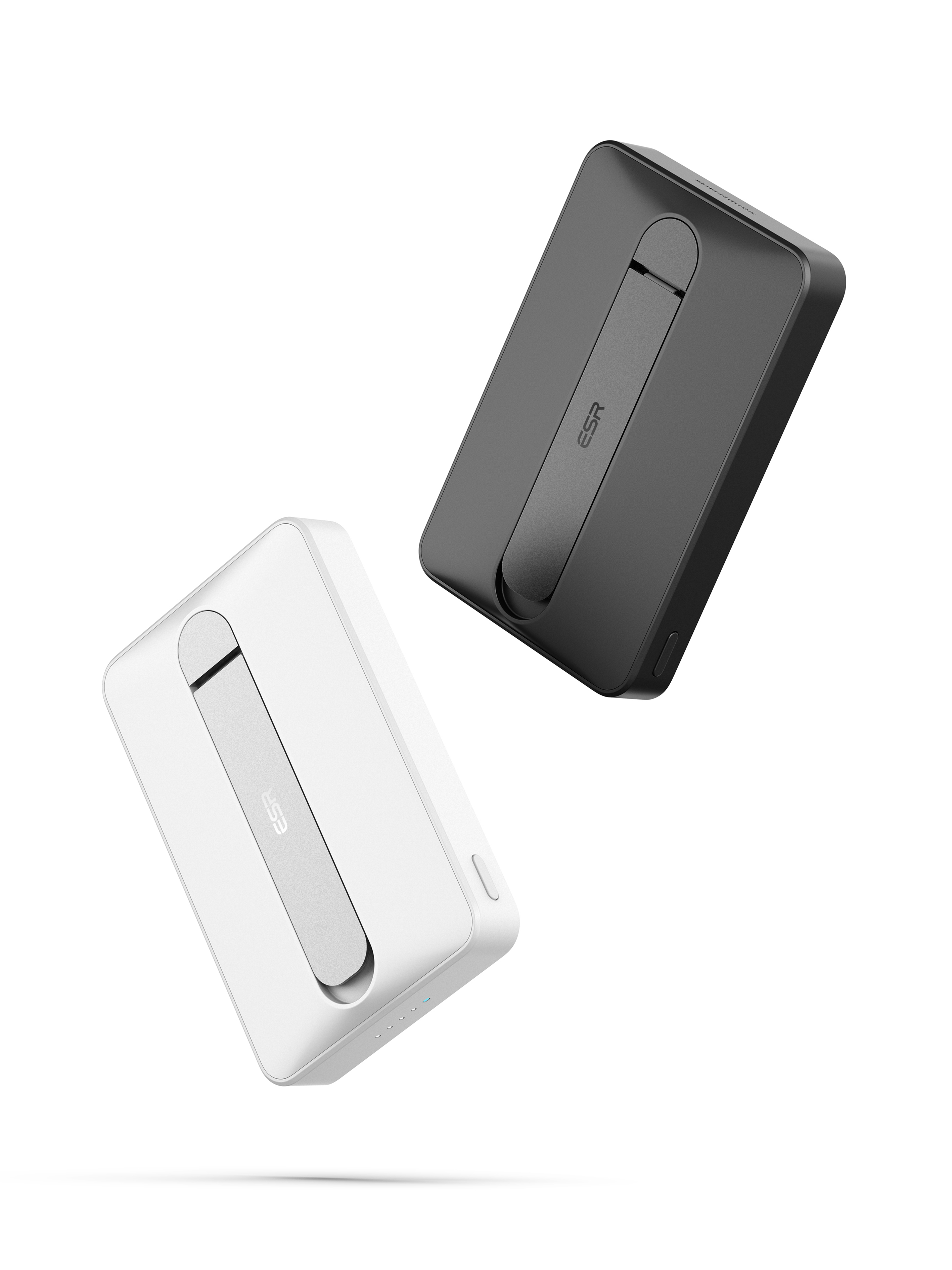 iF Design - ESR HaloLock mini Kickstand Wireless Power Bank
