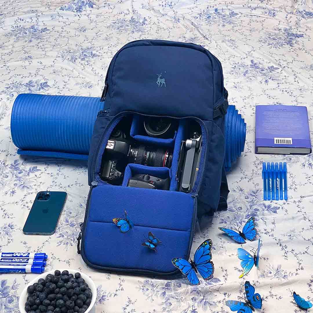 iF Design - The Jumper Camera Backpack