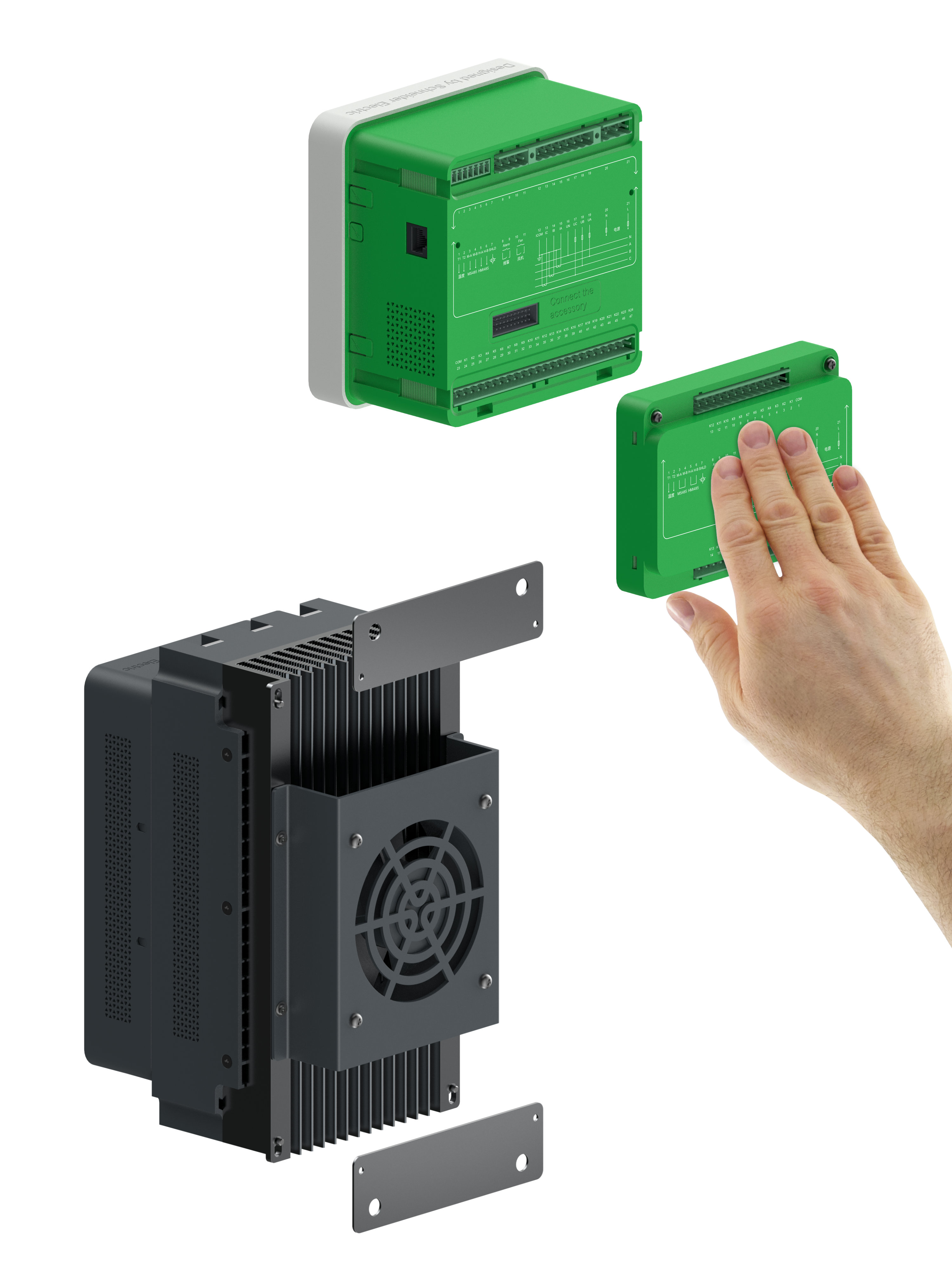 iF Design - PowerLogic PFC