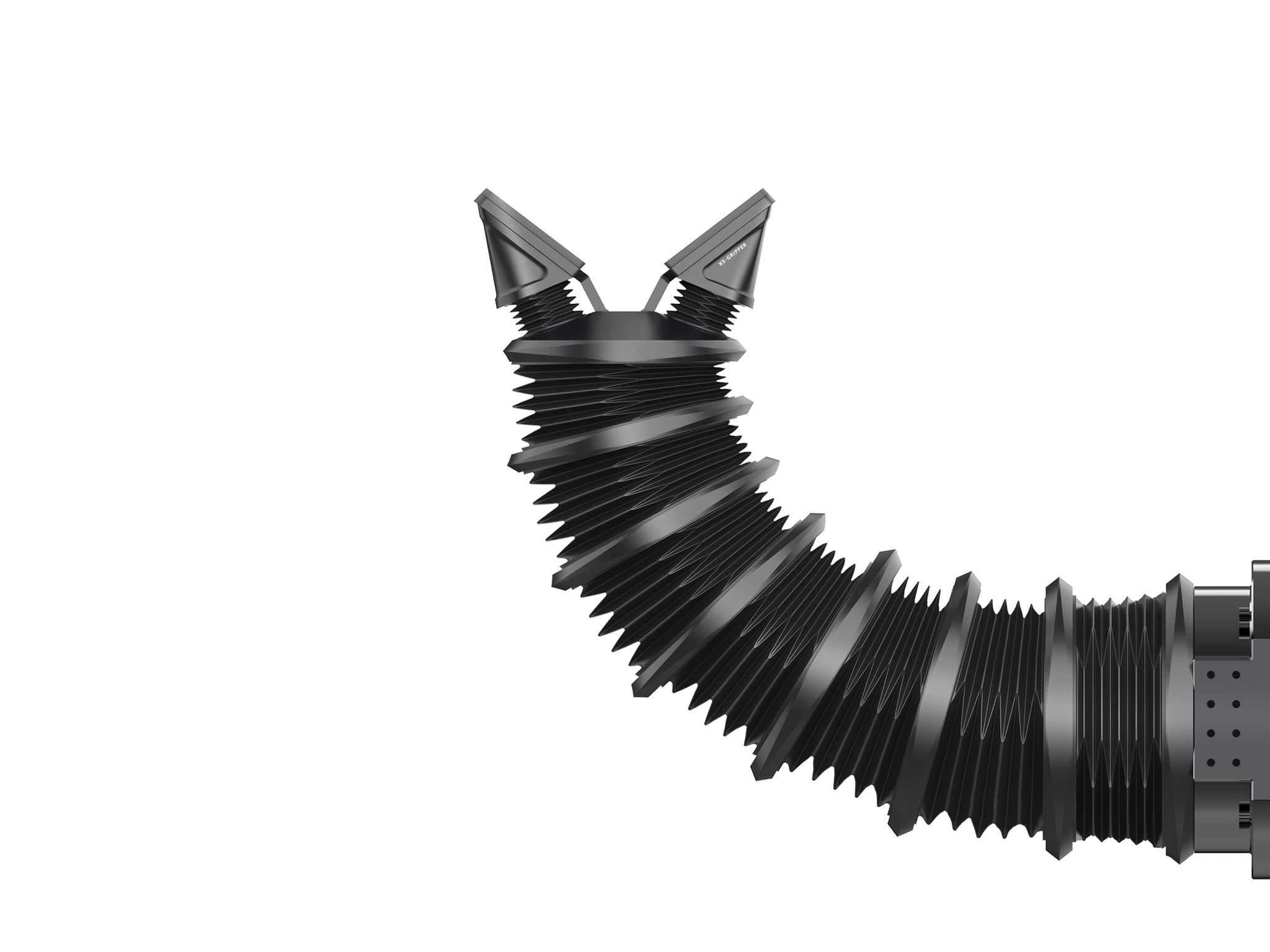 iF Design - KS Soft Robotic Manipulator Arm