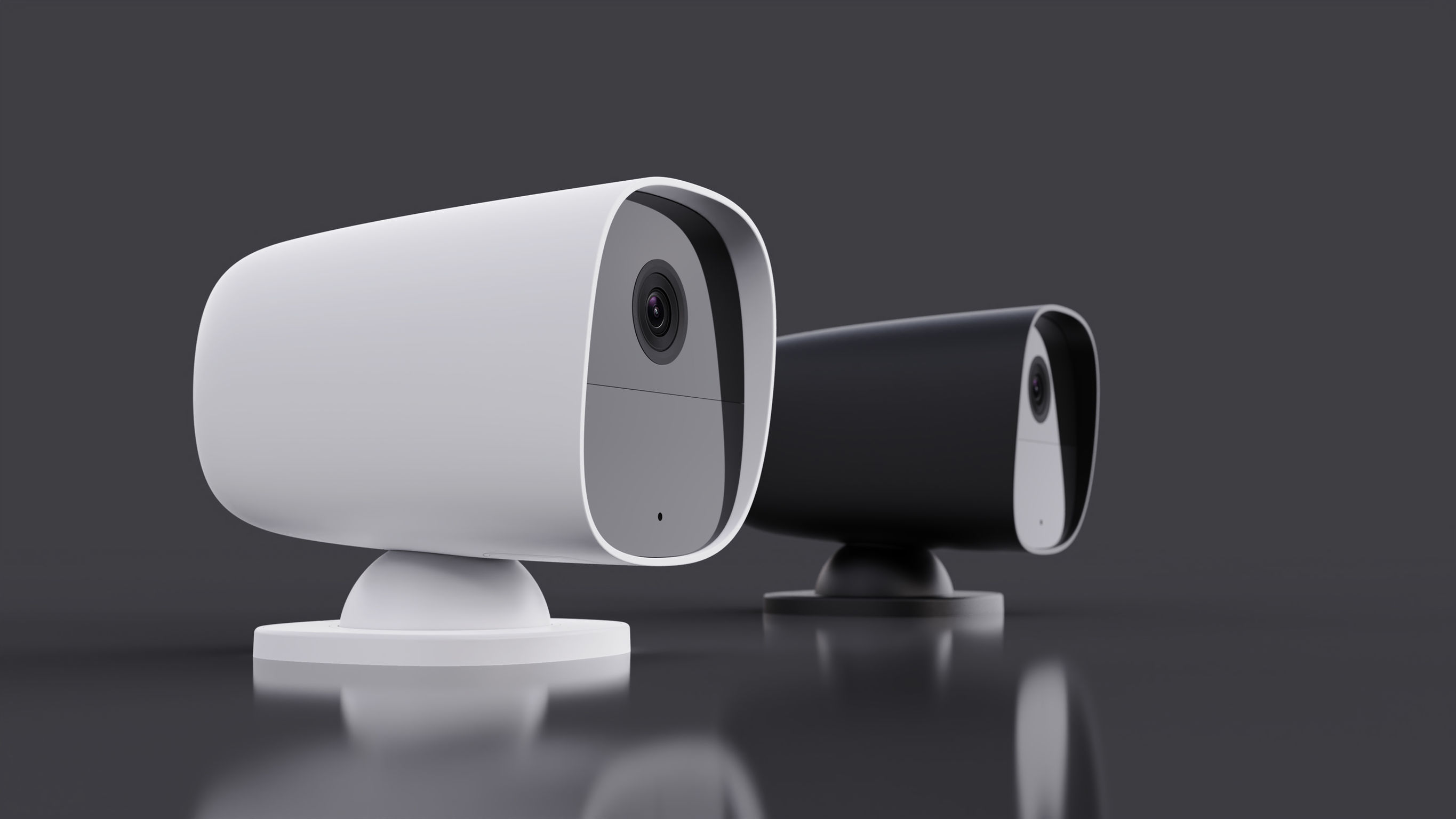 iF Design - Dinsafer Wireless Camera