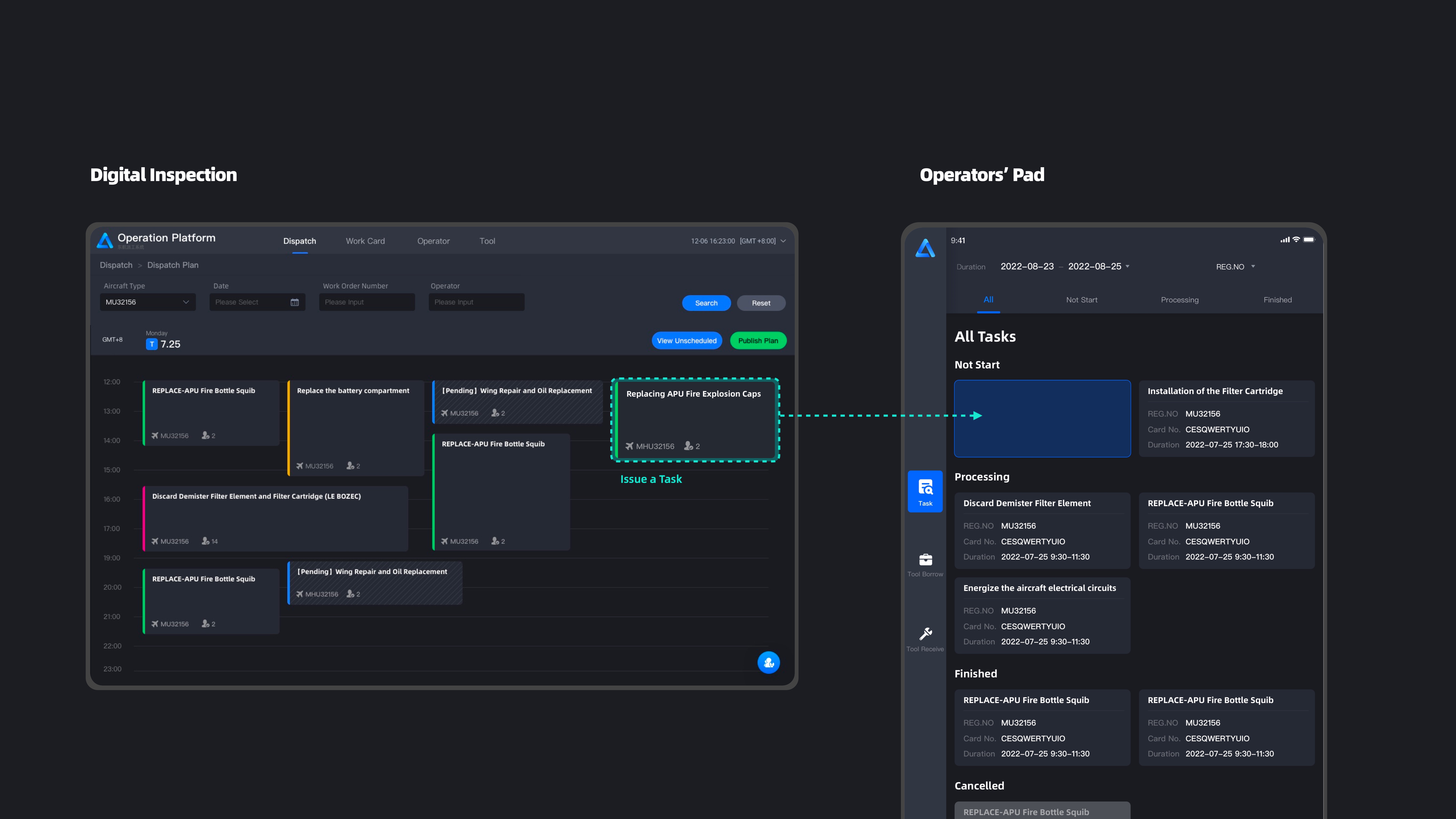 iF Design - Cainiao&Eastern Airlines Smart Aviation Inspection