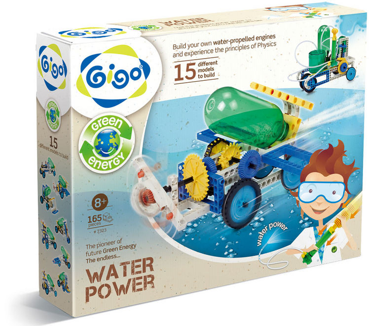 iF Design - WATER POWER