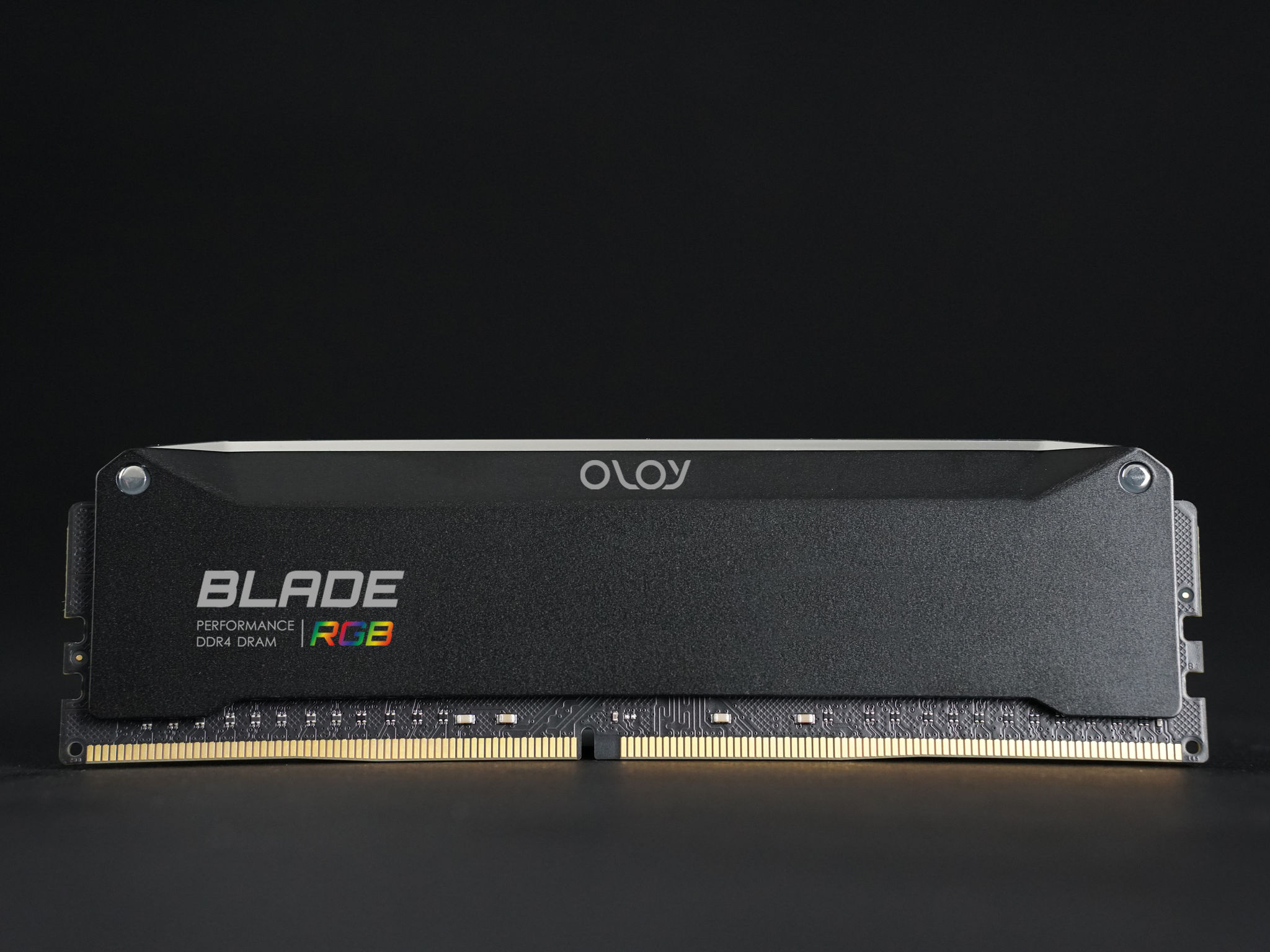iF Design - OLOy Blade DDR4 Memory