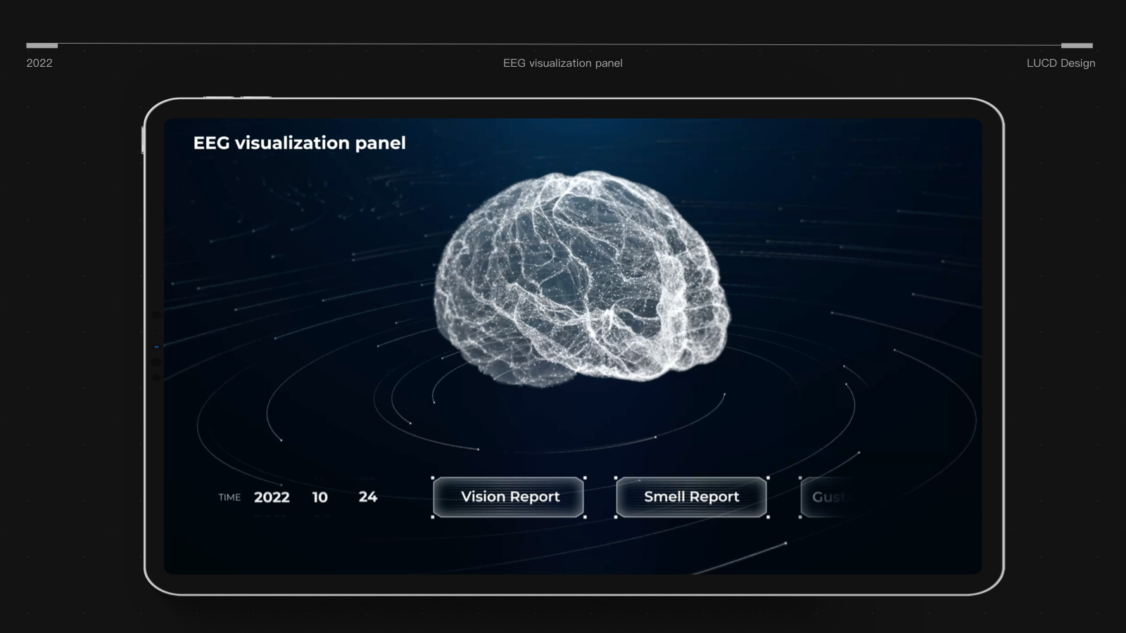 If Design Eeg Visualization Panel
