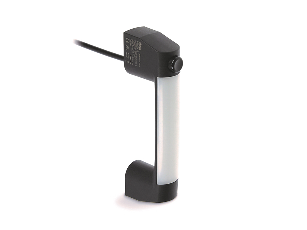 iF Design - HANDLES WITH ELECTRICAL SWITCH AND LED INDICATOR