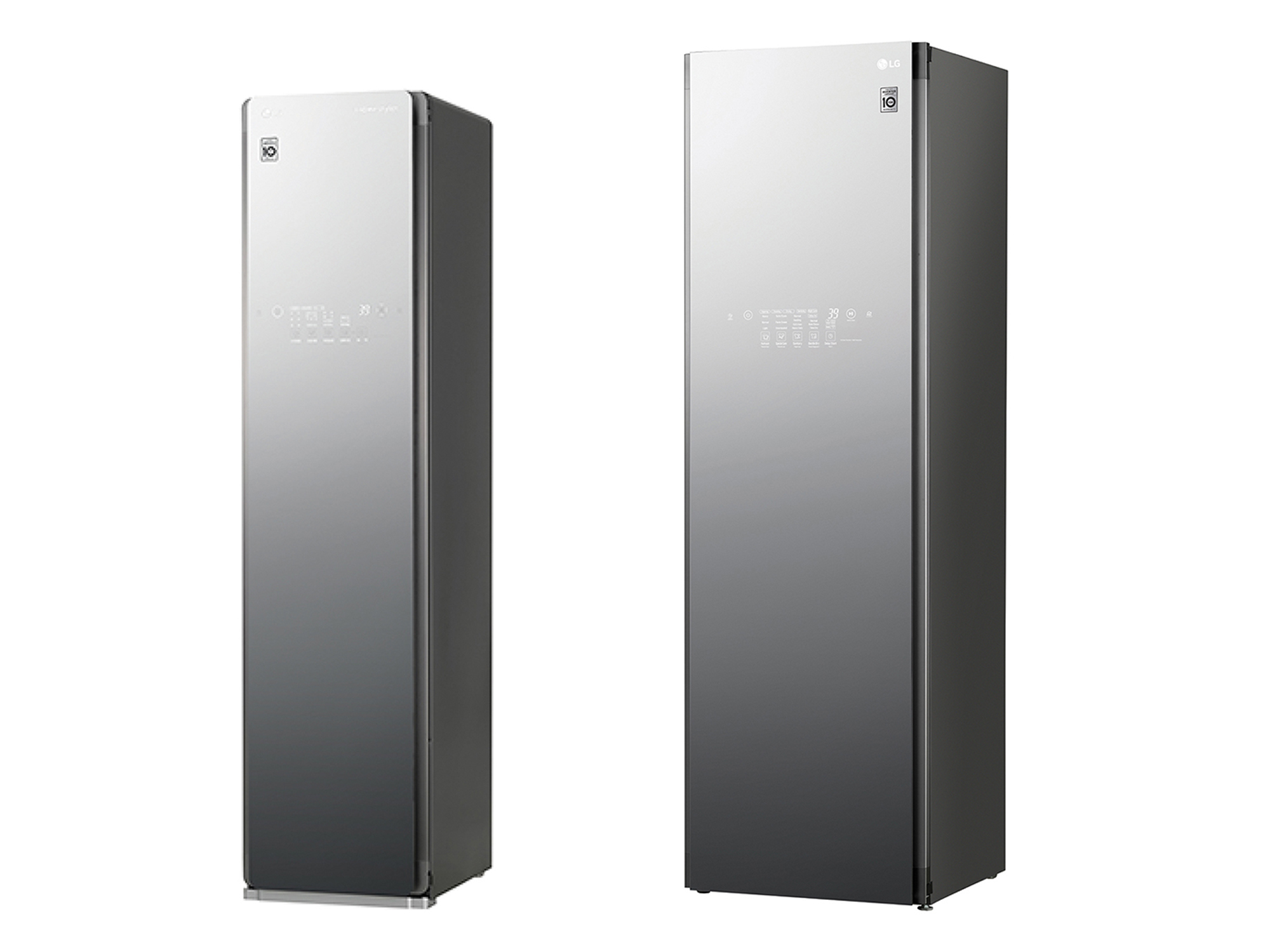 iF Design - LG Styler Black Edition