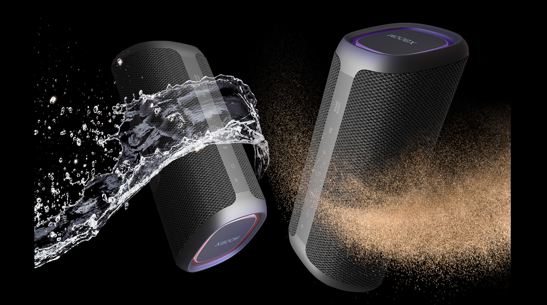 iF Design - LG XBOOM GO (XG9/XG7/XG5)