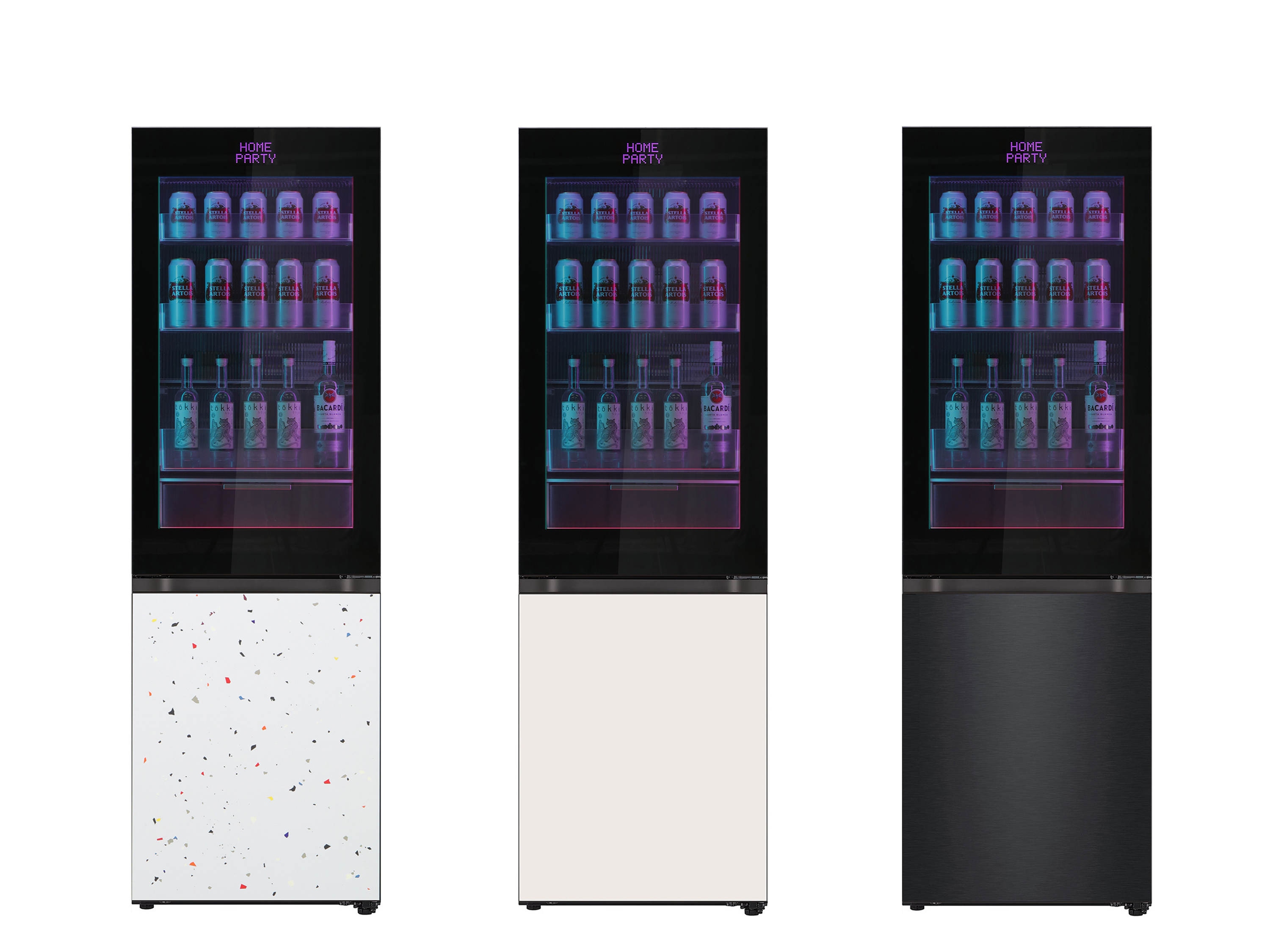 iF Design - LG InstaView Bottom Freezer