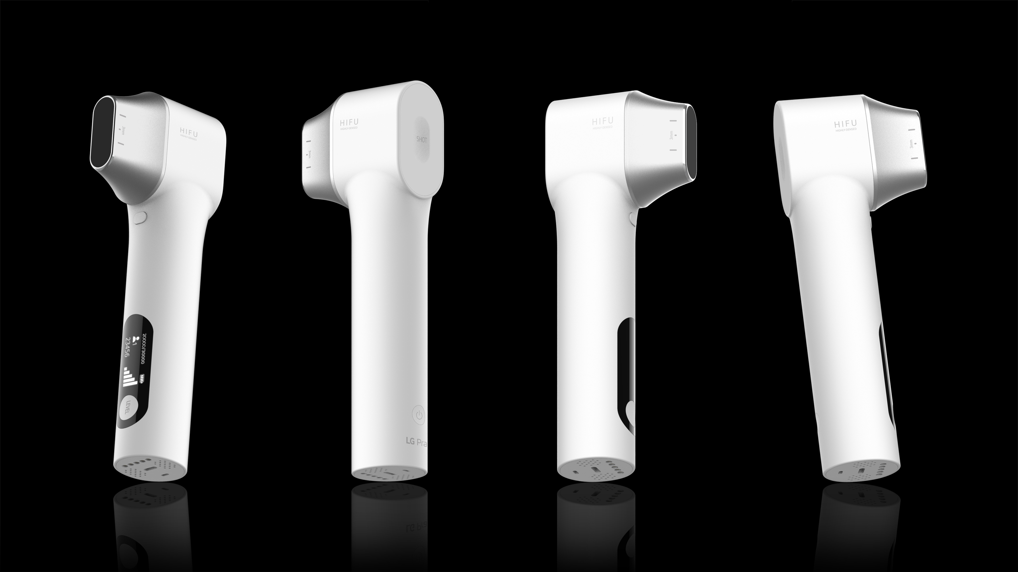 iF Design - LG Pra.L Home HIFU Device (BLQ1)