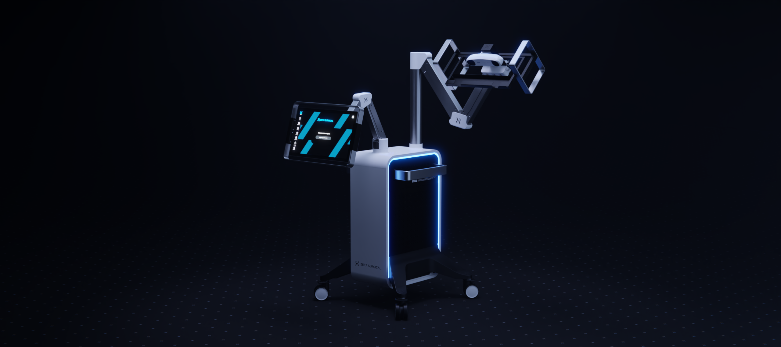 iF Design - Zeta Cranial Navigation System