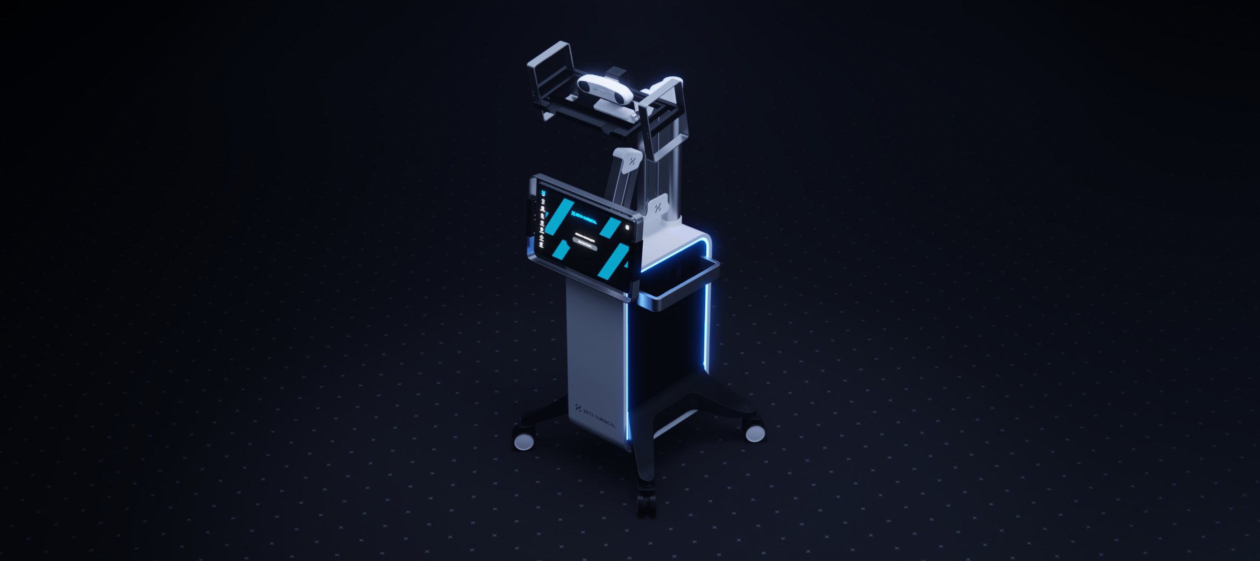 iF Design - Zeta Cranial Navigation System