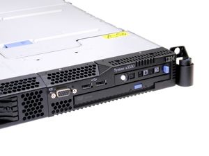 iF Design - IBM System x3550