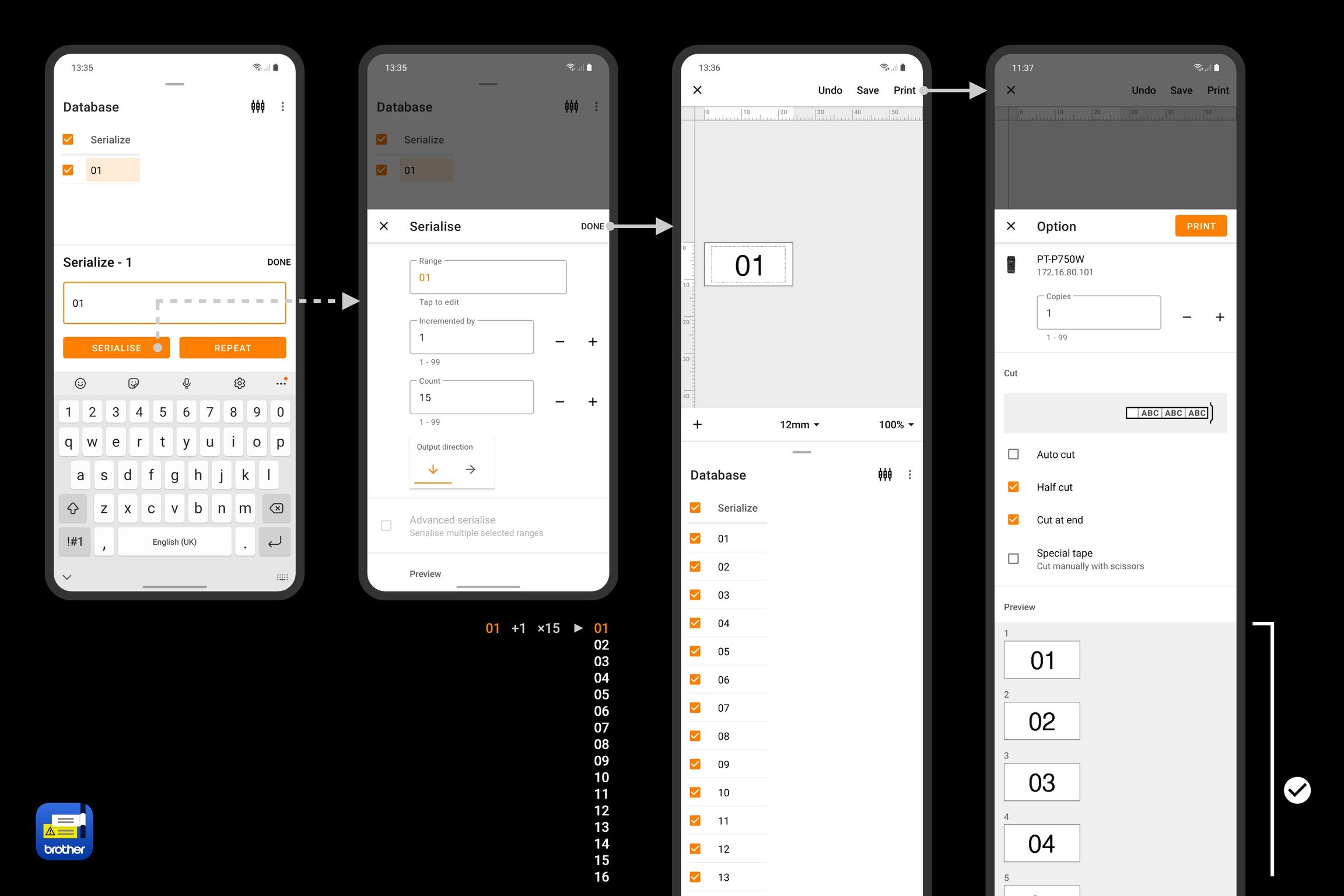 iF Design - Pro Label Tool