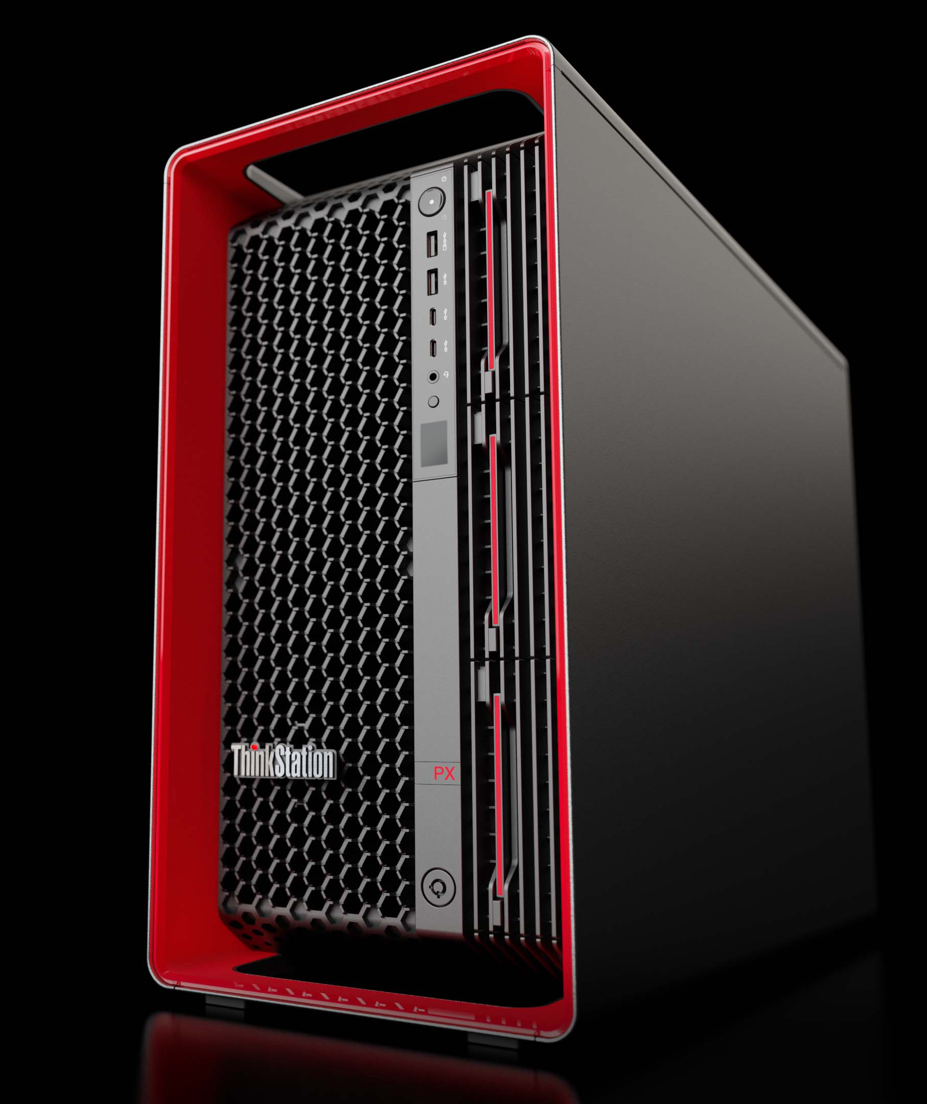 iF Design - ThinkStation PX