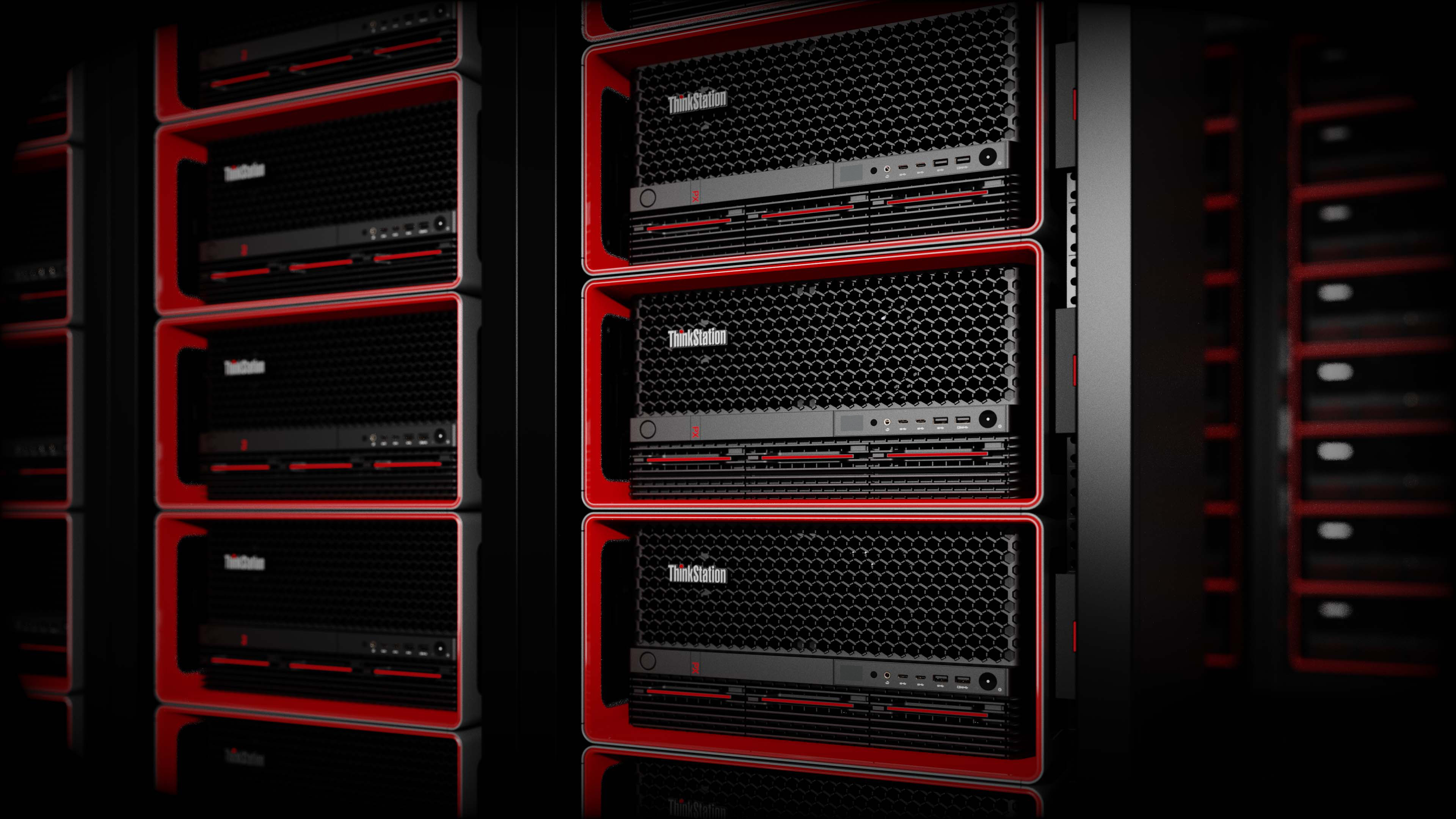 iF Design - ThinkStation PX