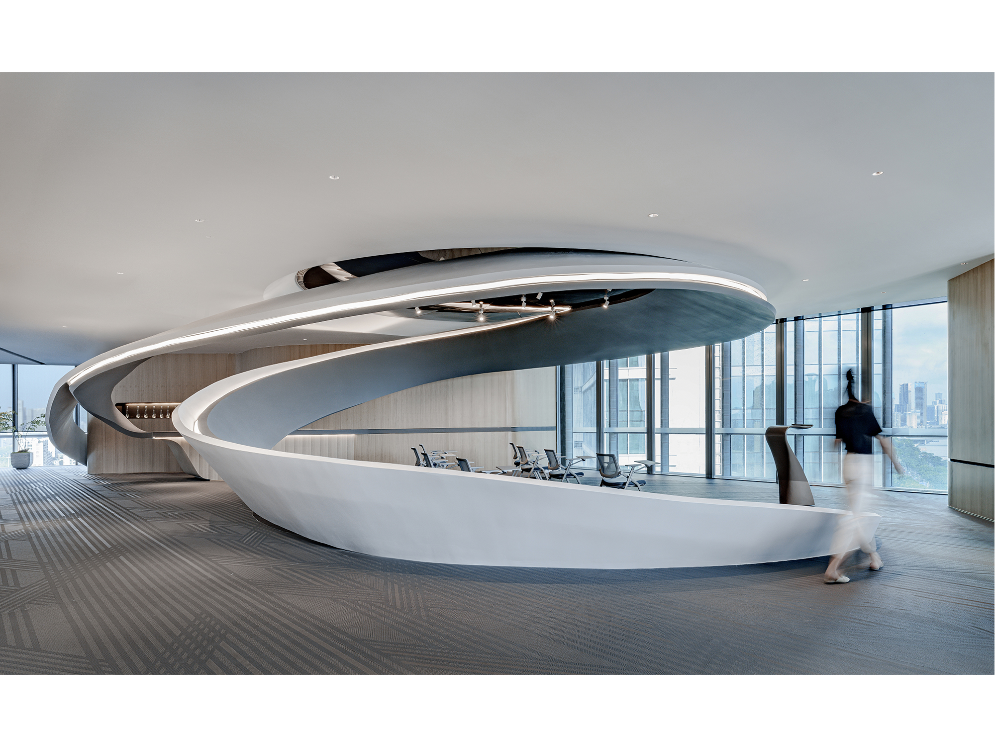 iF Design - Stream Office