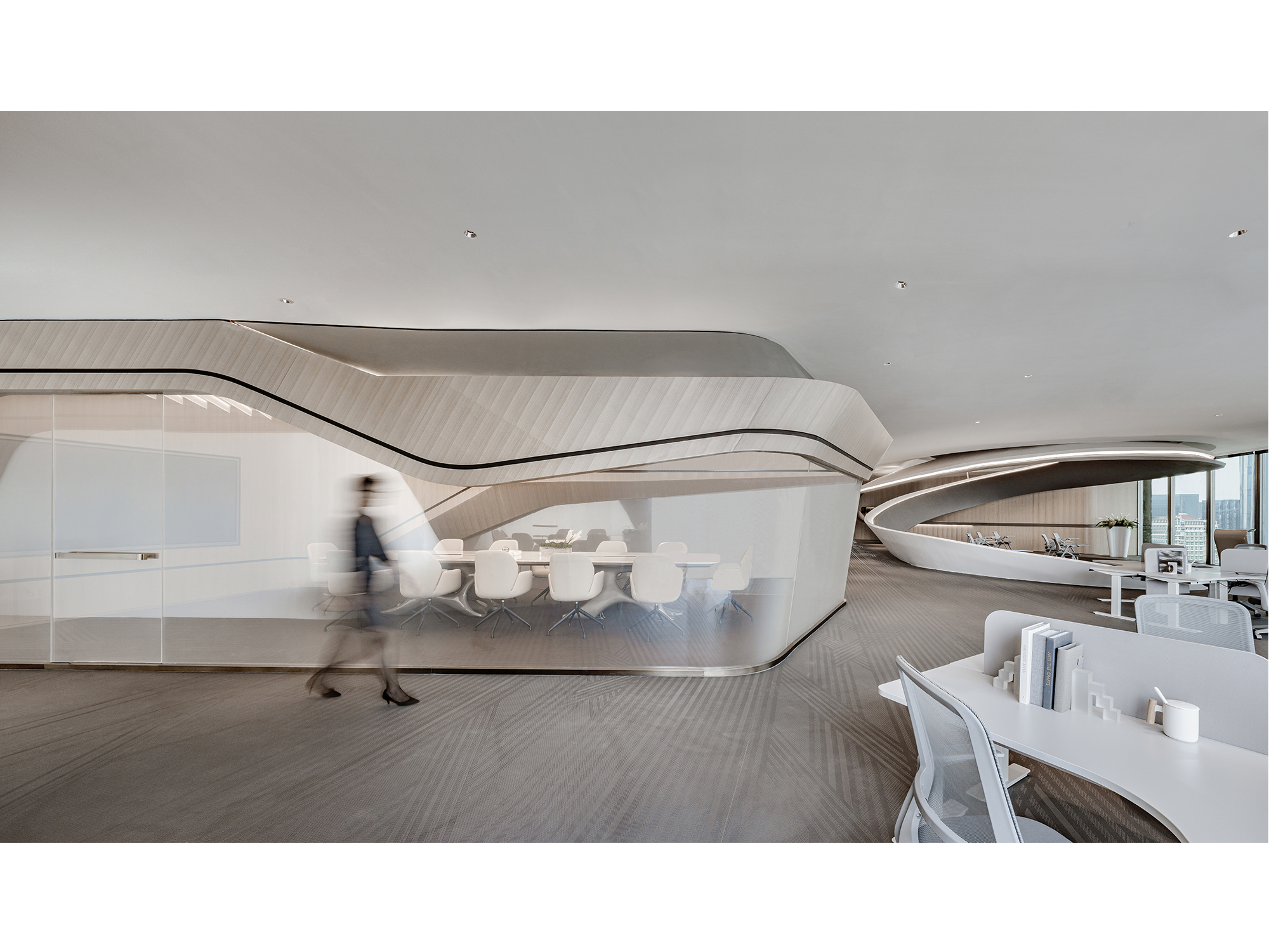 iF Design - Stream Office