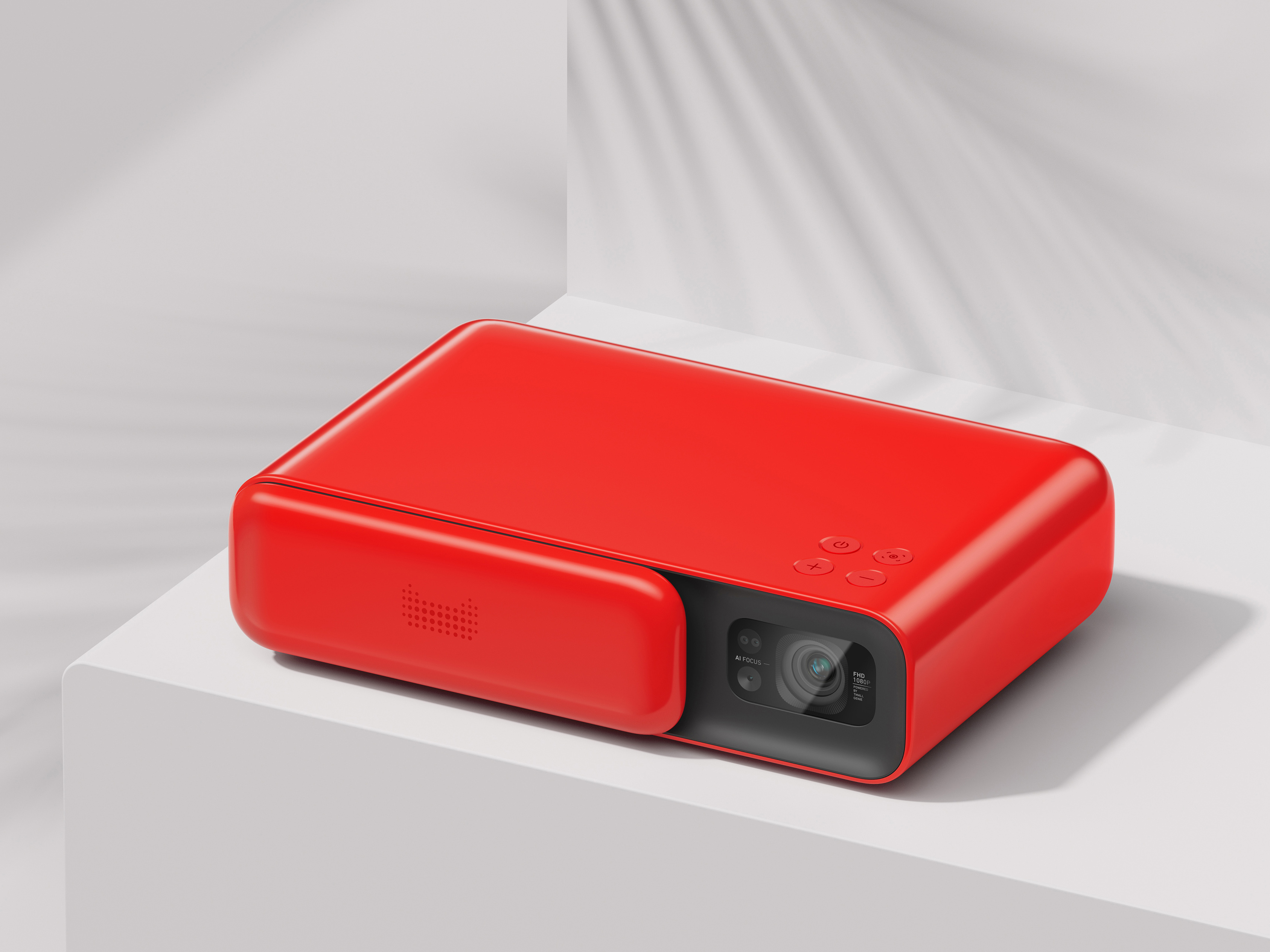 iF Design - Tmall Genie Smart Projector Series