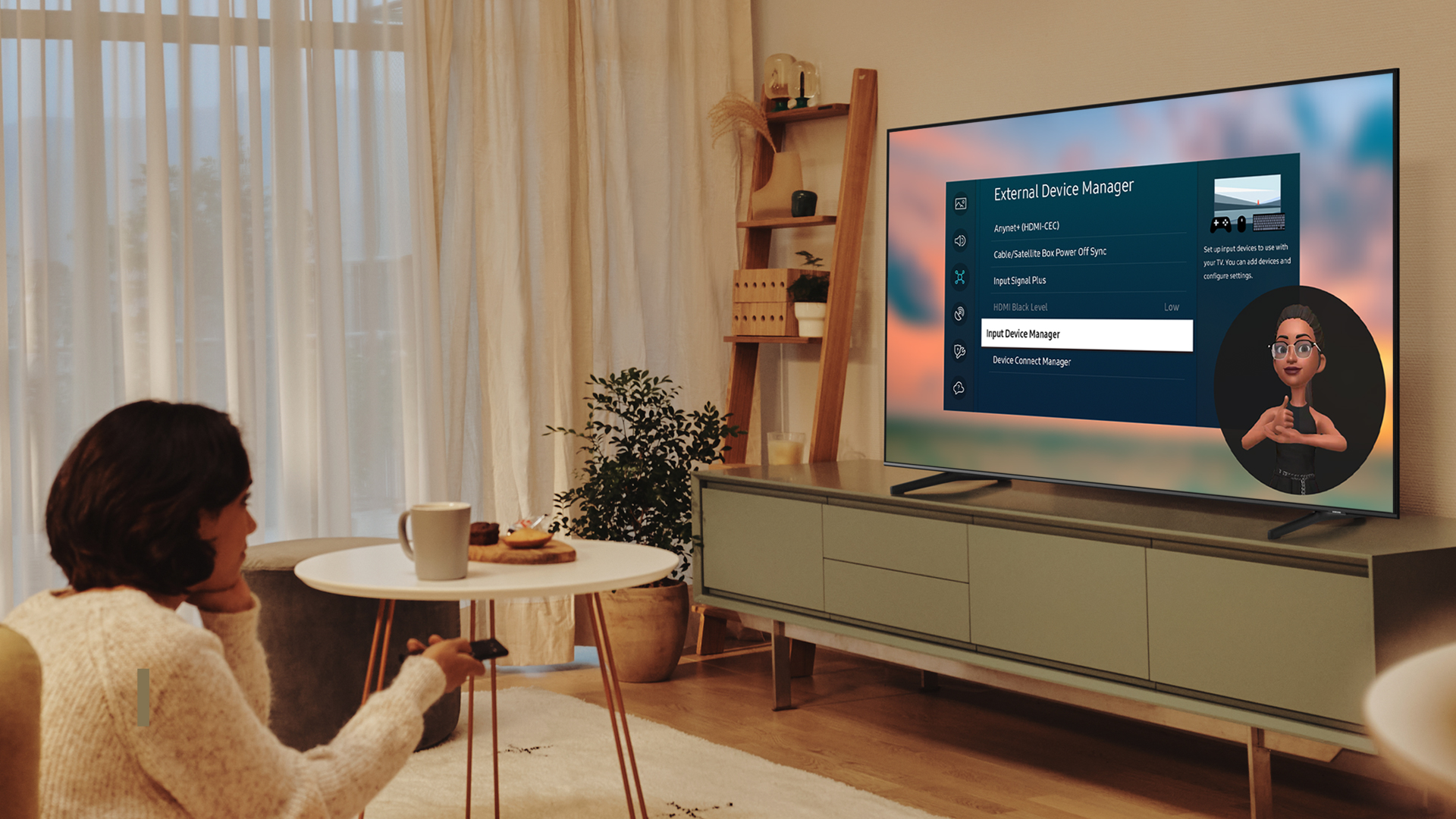 iF Design - Sign Language Avatar