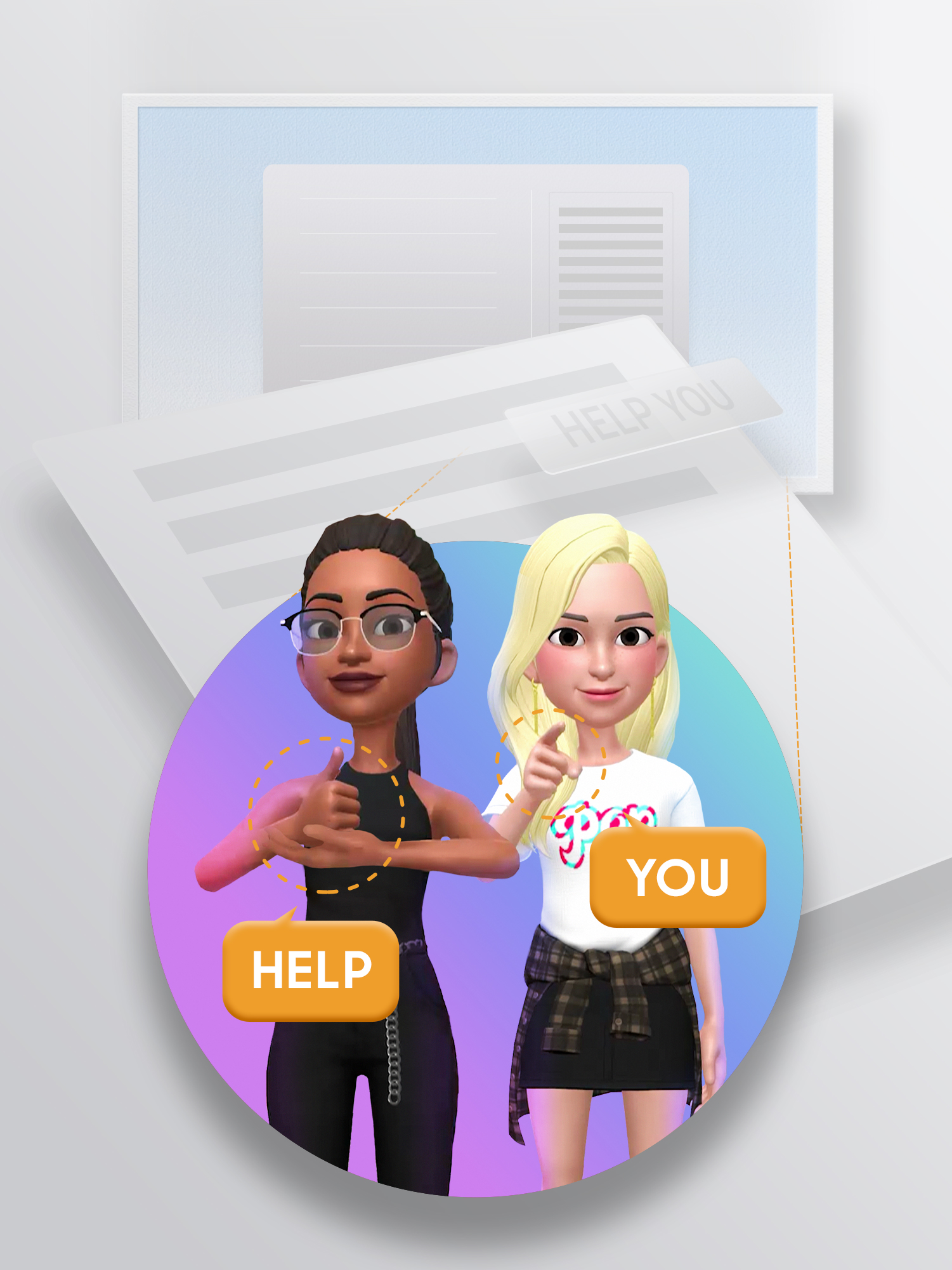 iF Design - Sign Language Avatar