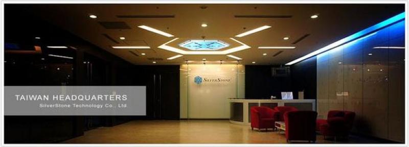 iF Design - SilverStone Technology